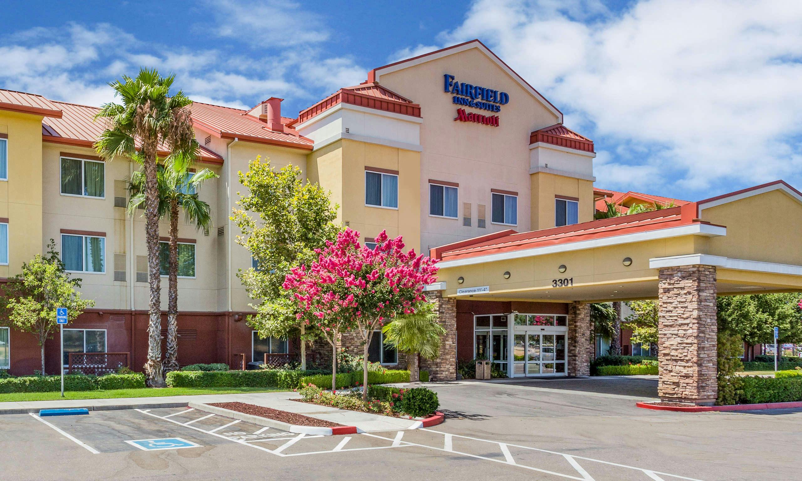 Fairfield Inn & Suites by Marriott Turlock, Modesto - Stockton ...
