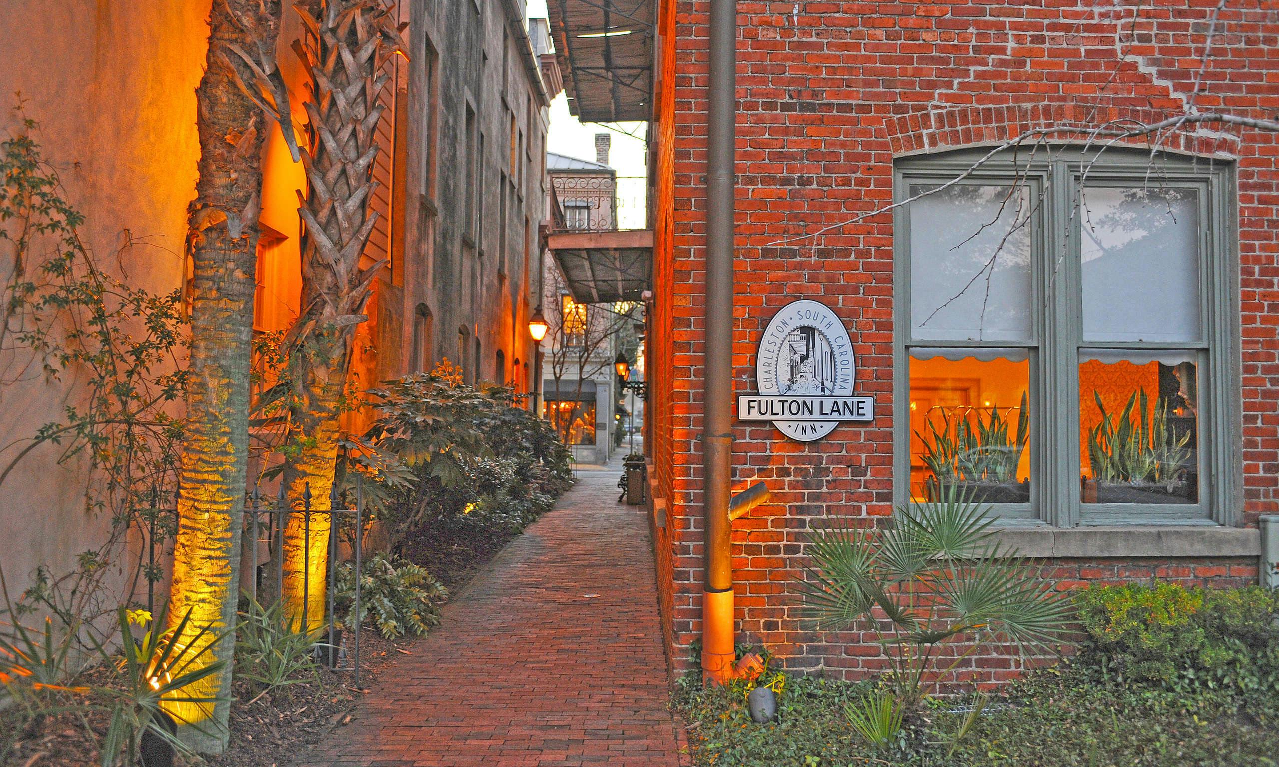 Fulton Lane Inn, Charleston - HotelTonight