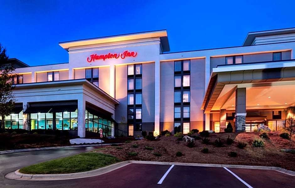 Hampton Inn Asheville-Tunnel Rd., Asheville - HotelTonight