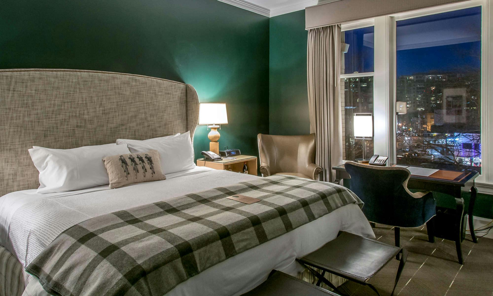 Sentinel Hotel, Portland, OR - HotelTonight