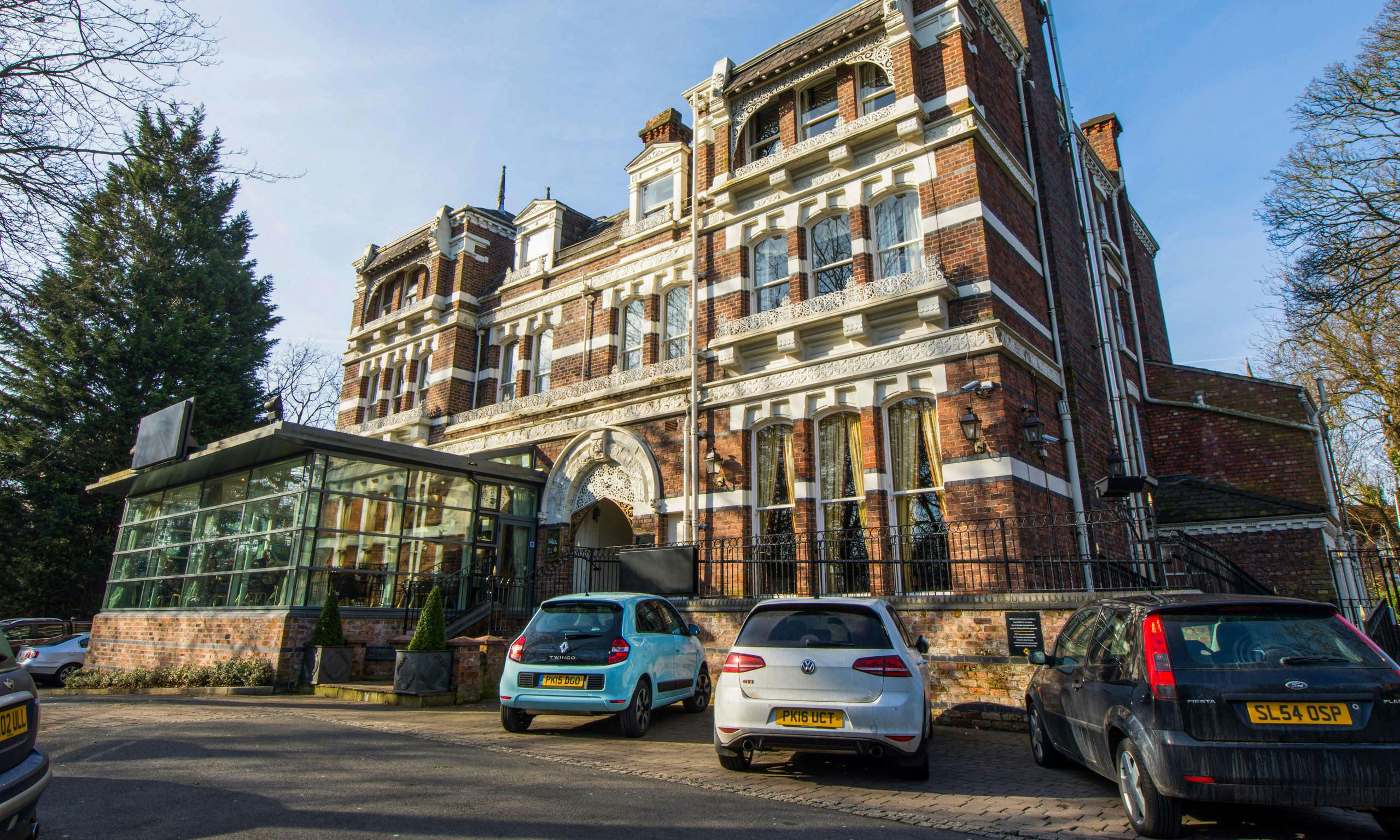 Liverpool Aigburth Hotel, Sure Hotel Collection by Best Western ...
