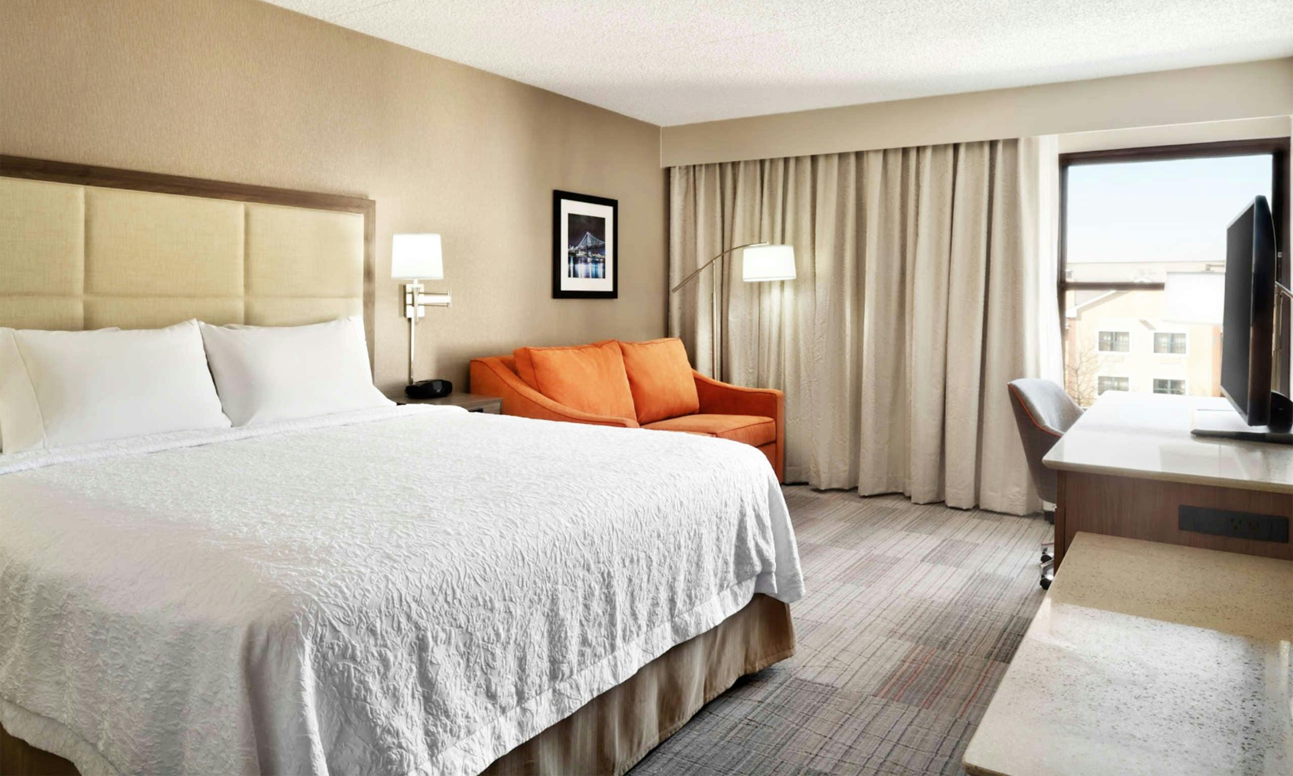 Hampton Inn Philadelphia Mt. Laurel, New Jersey Suburbs - HotelTonight
