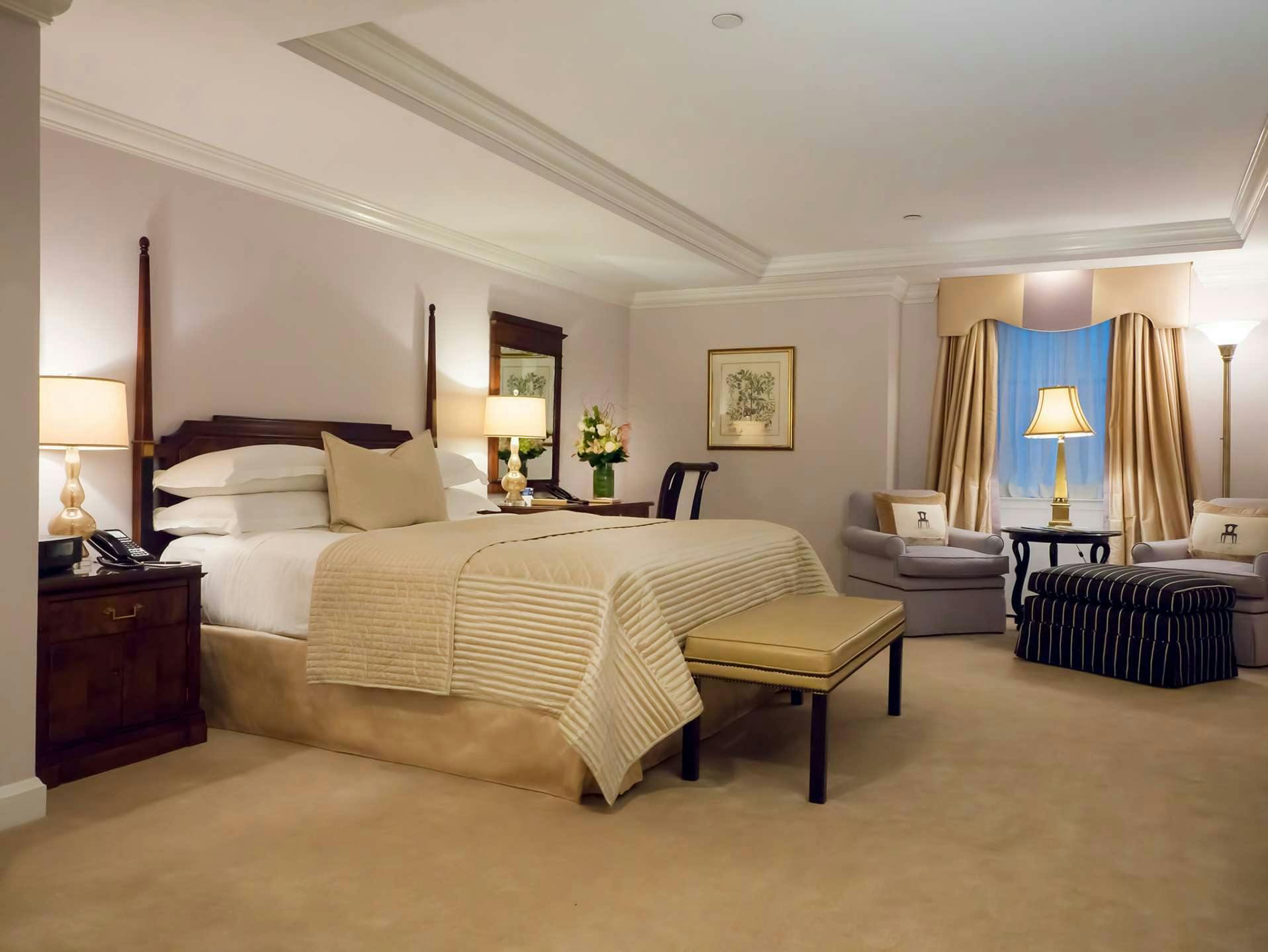 The Michelangelo, New York City - HotelTonight