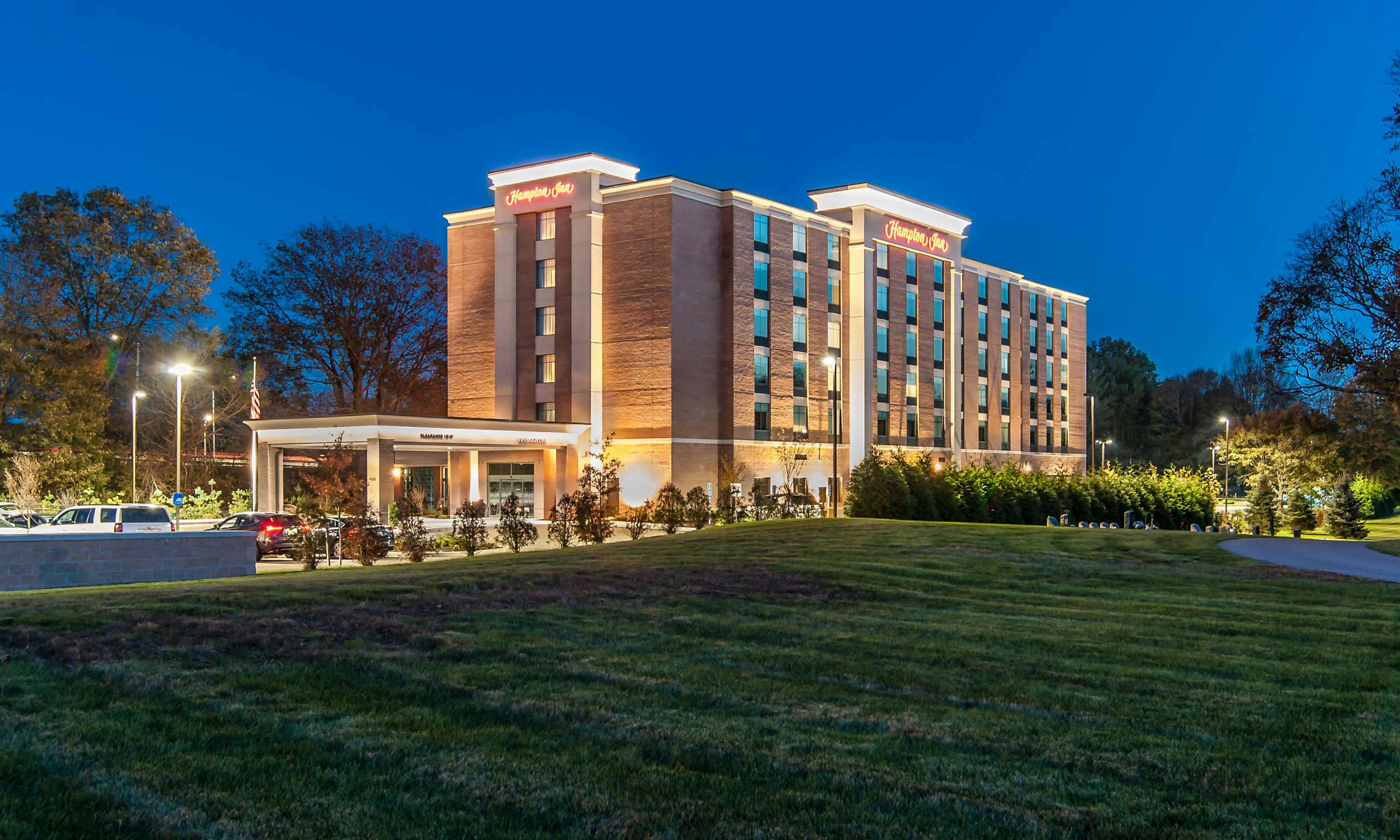 Hampton Inn by Hilton Norwich, Connecticut Casinos - HotelTonight