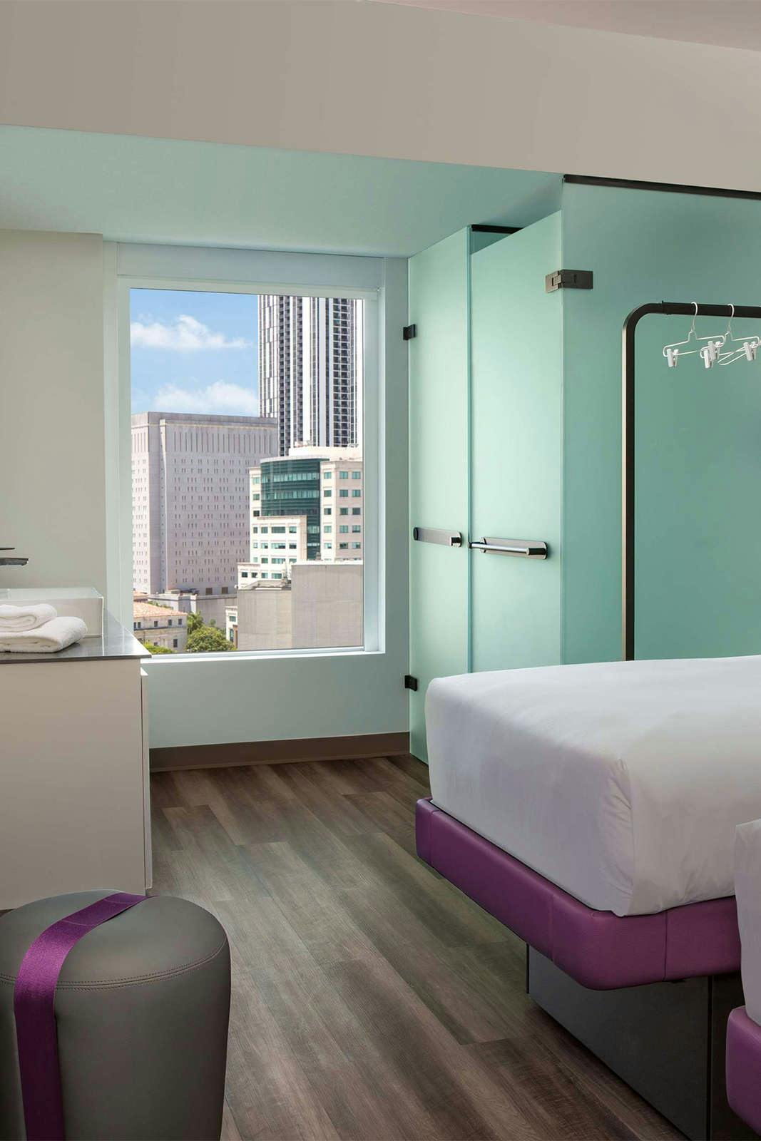 YOTEL Miami, Downtown Miami - HotelTonight