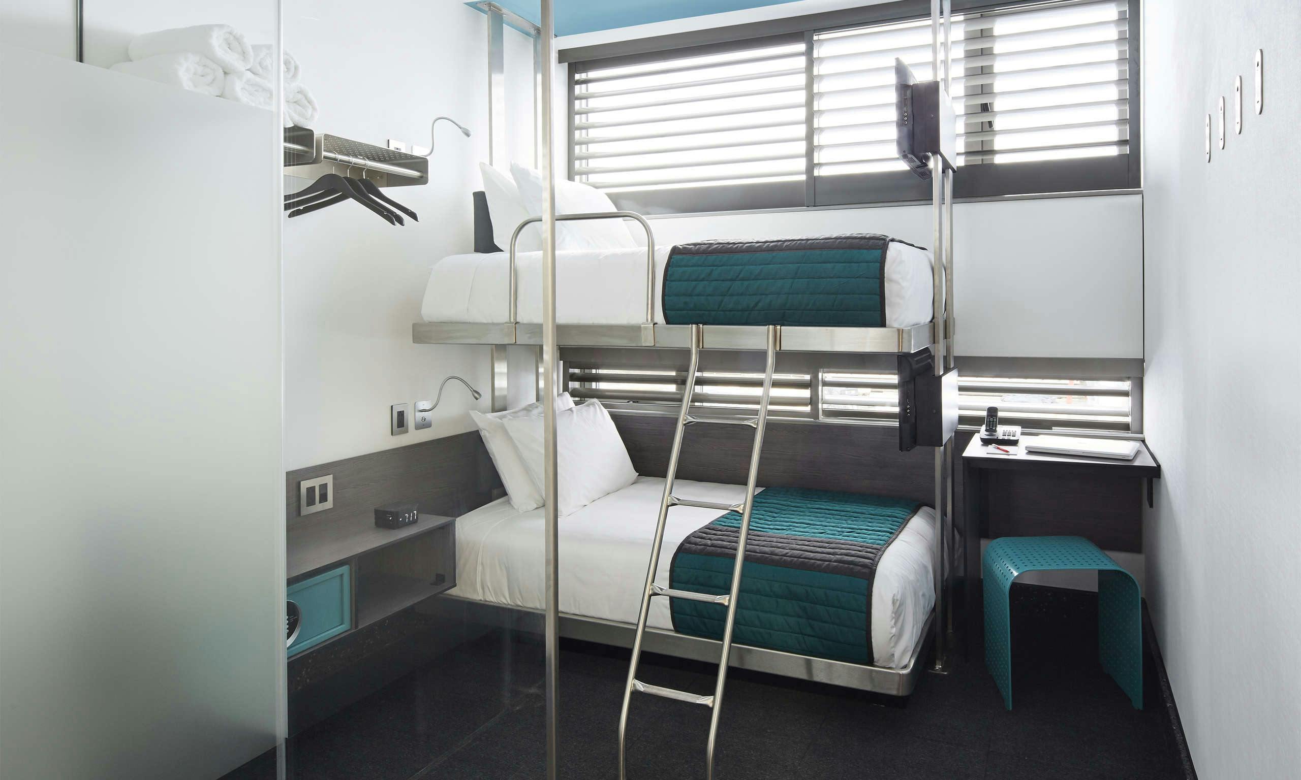 Pod Brooklyn - Bunk Pods, Brooklyn - HotelTonight