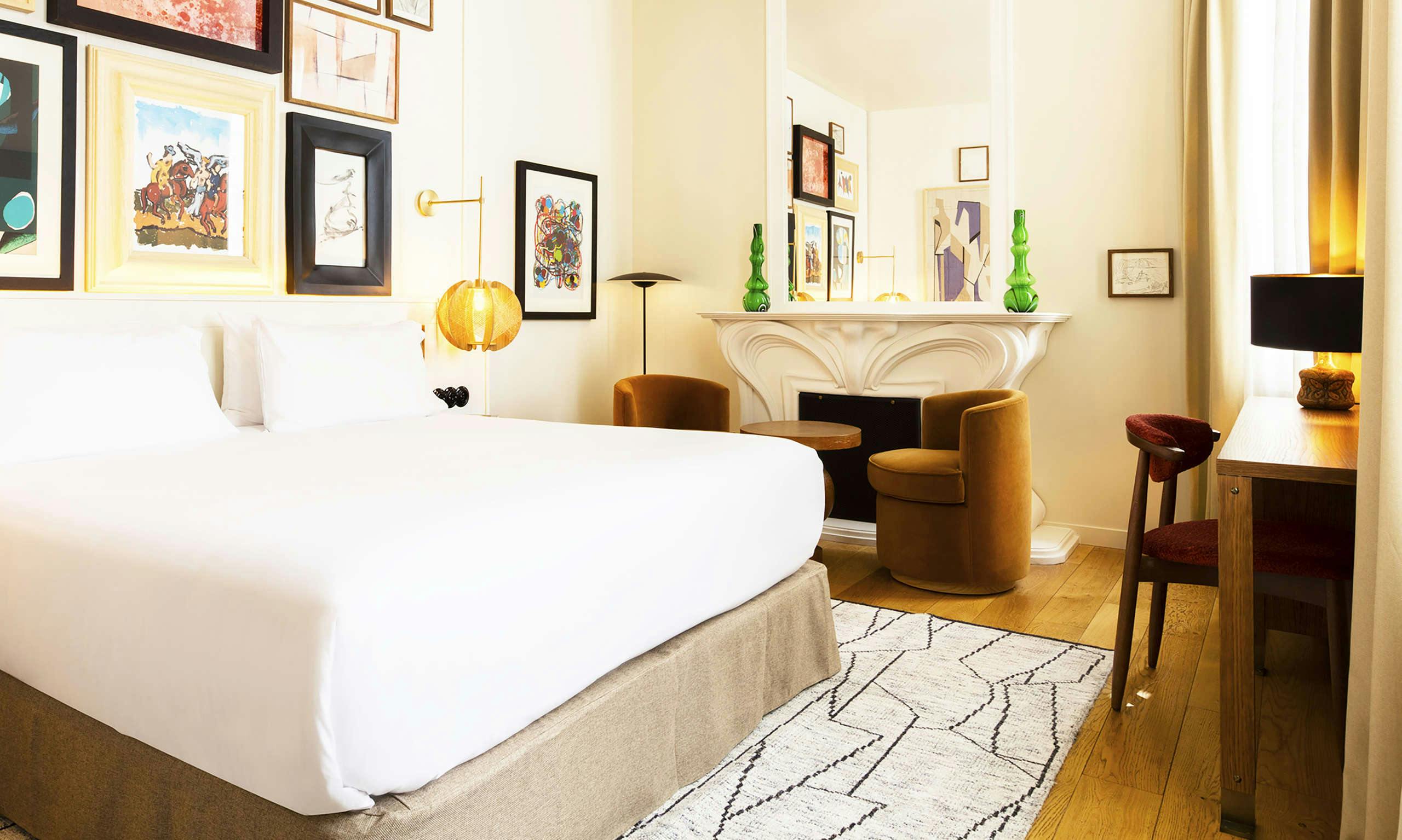Hotel Pulitzer Paris, Paris - HotelTonight