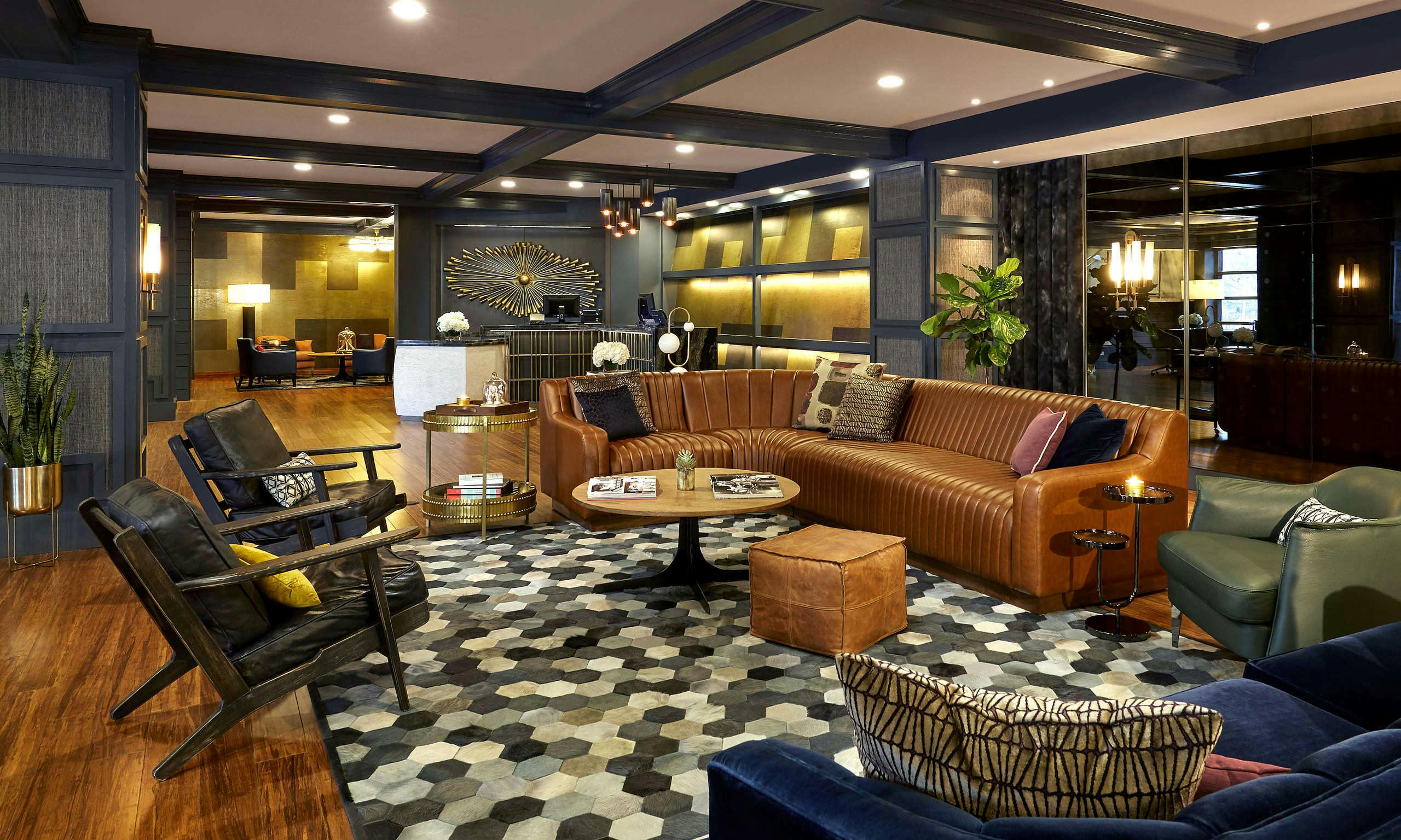 Hutton Hotel, Nashville - HotelTonight