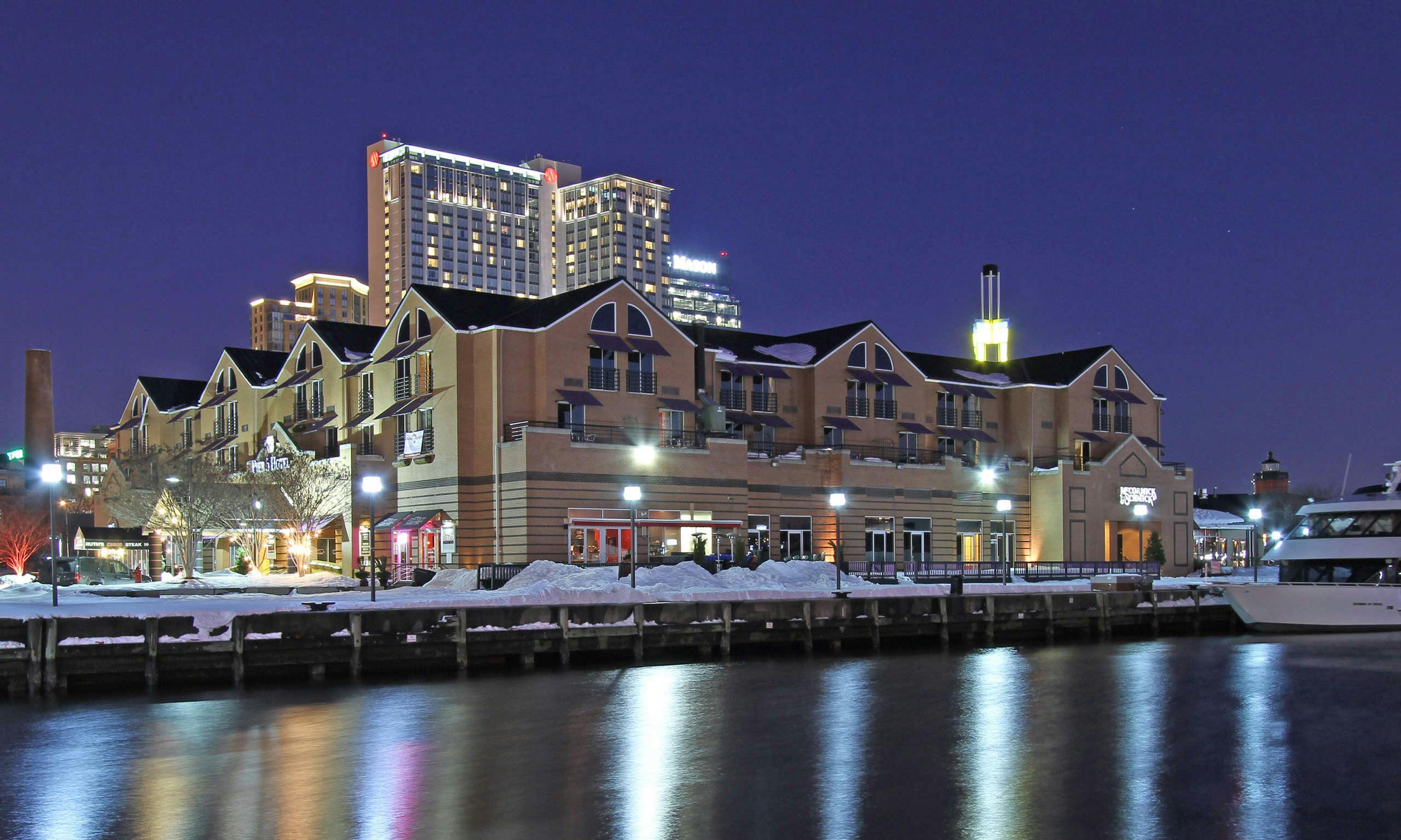 Pier 5 Hotel, Baltimore, MD - HotelTonight
