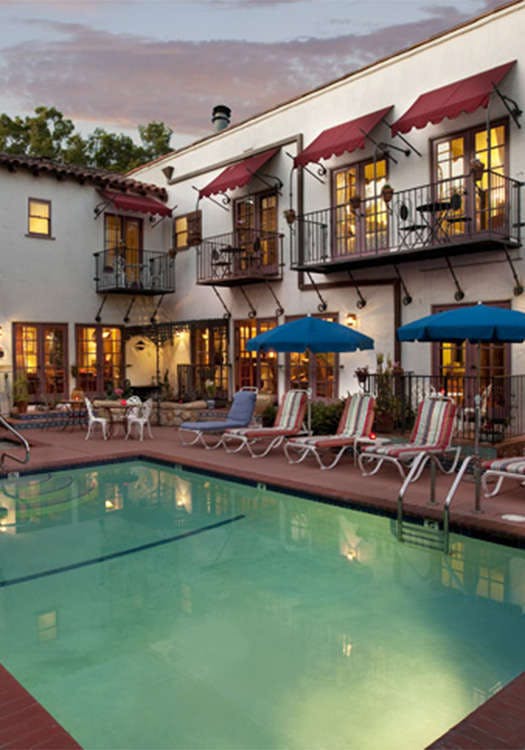 Villa Rosa Inn, Santa Barbara - HotelTonight