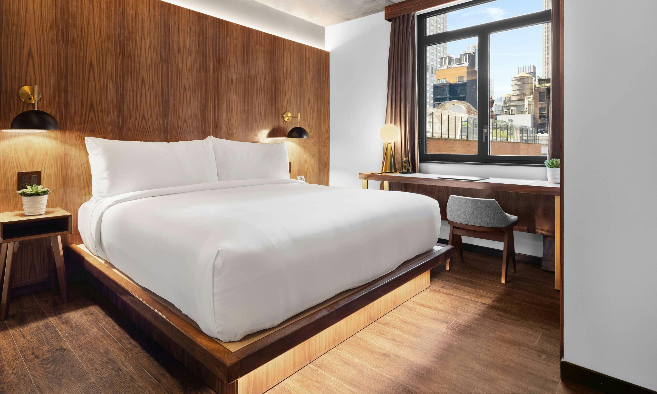 Grayson Hotel, New York City - HotelTonight