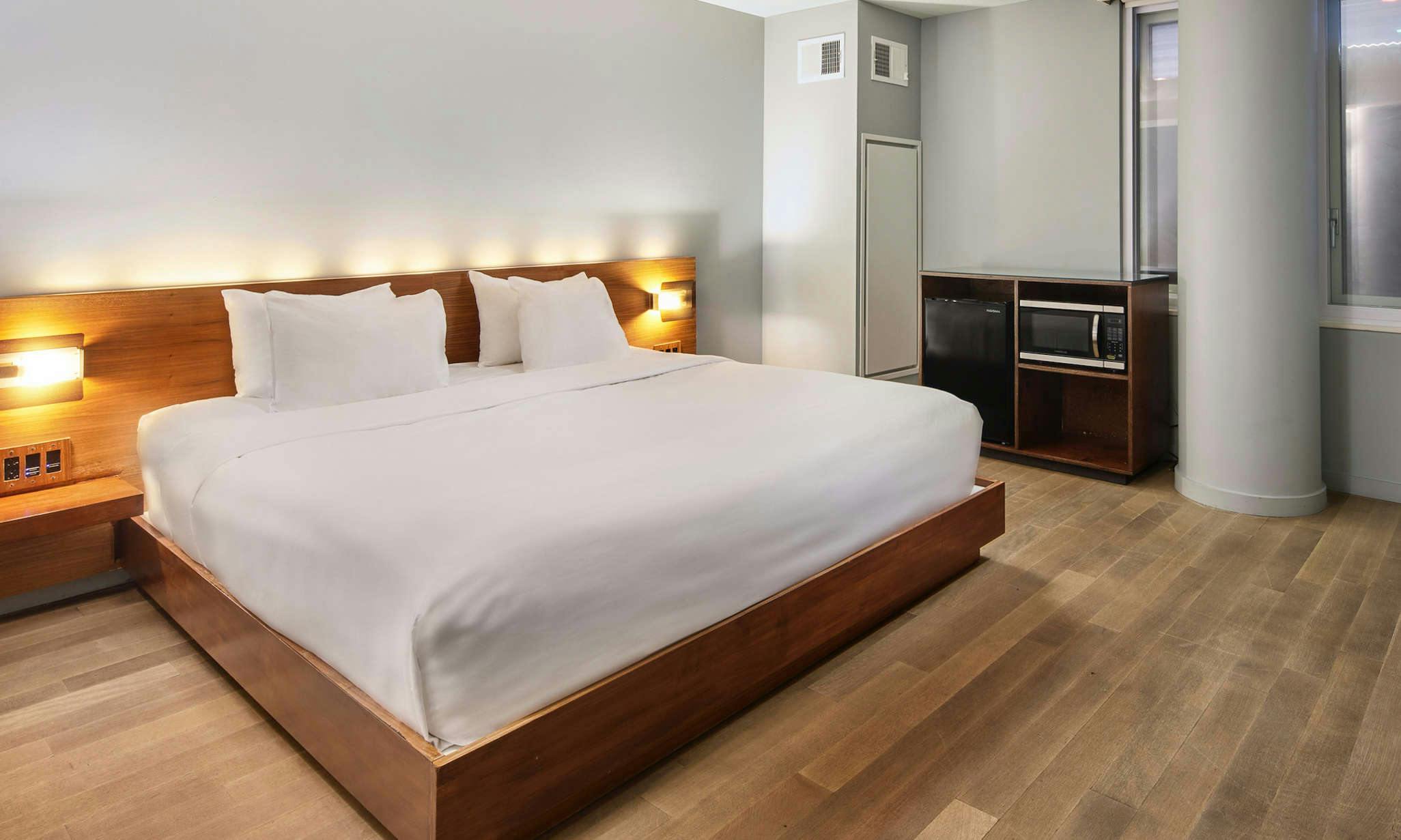 Truss Hotel Times Square, New York City - HotelTonight