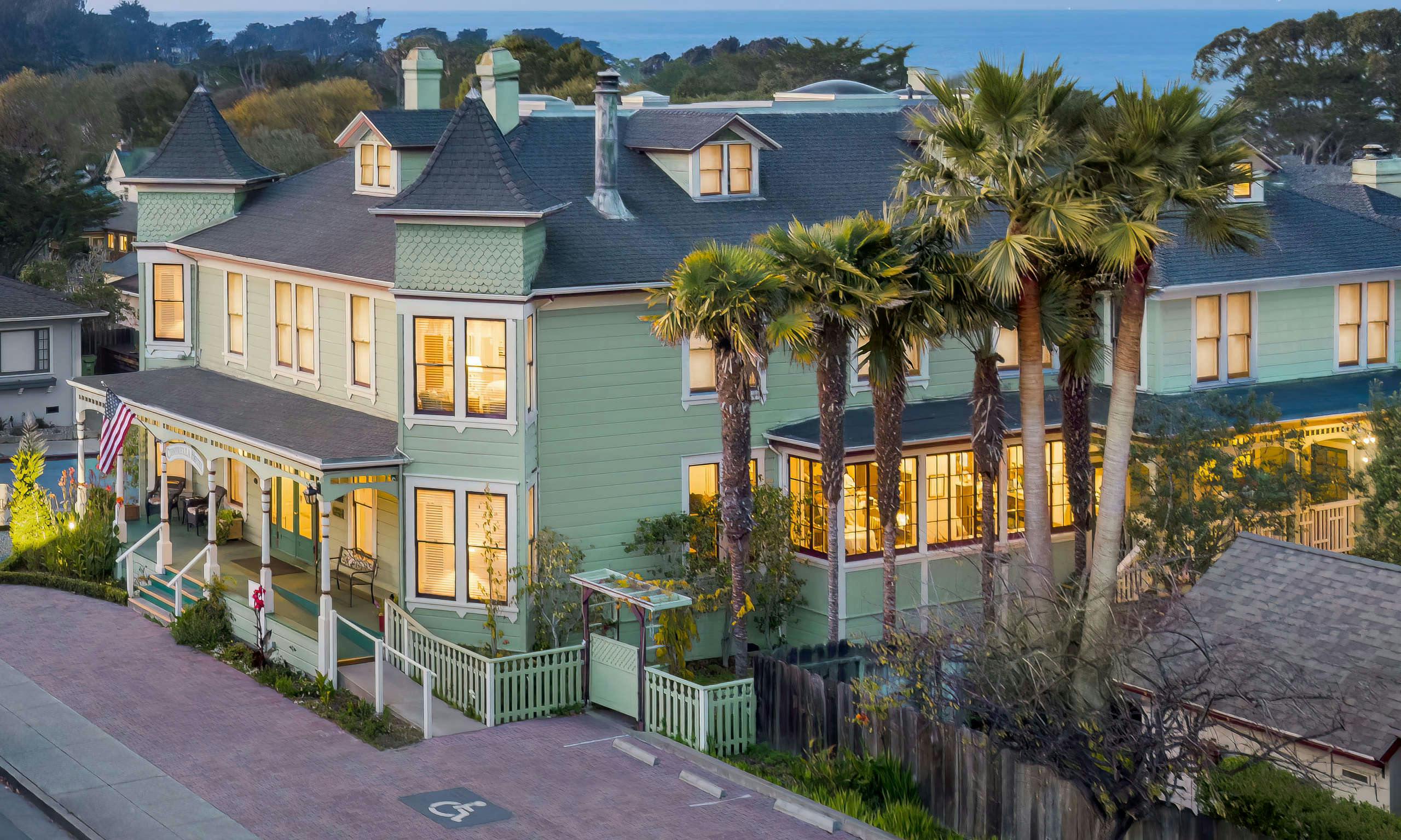 Centrella Hotel, A Kirkwood Collection Hotel, Monterey - HotelTonight