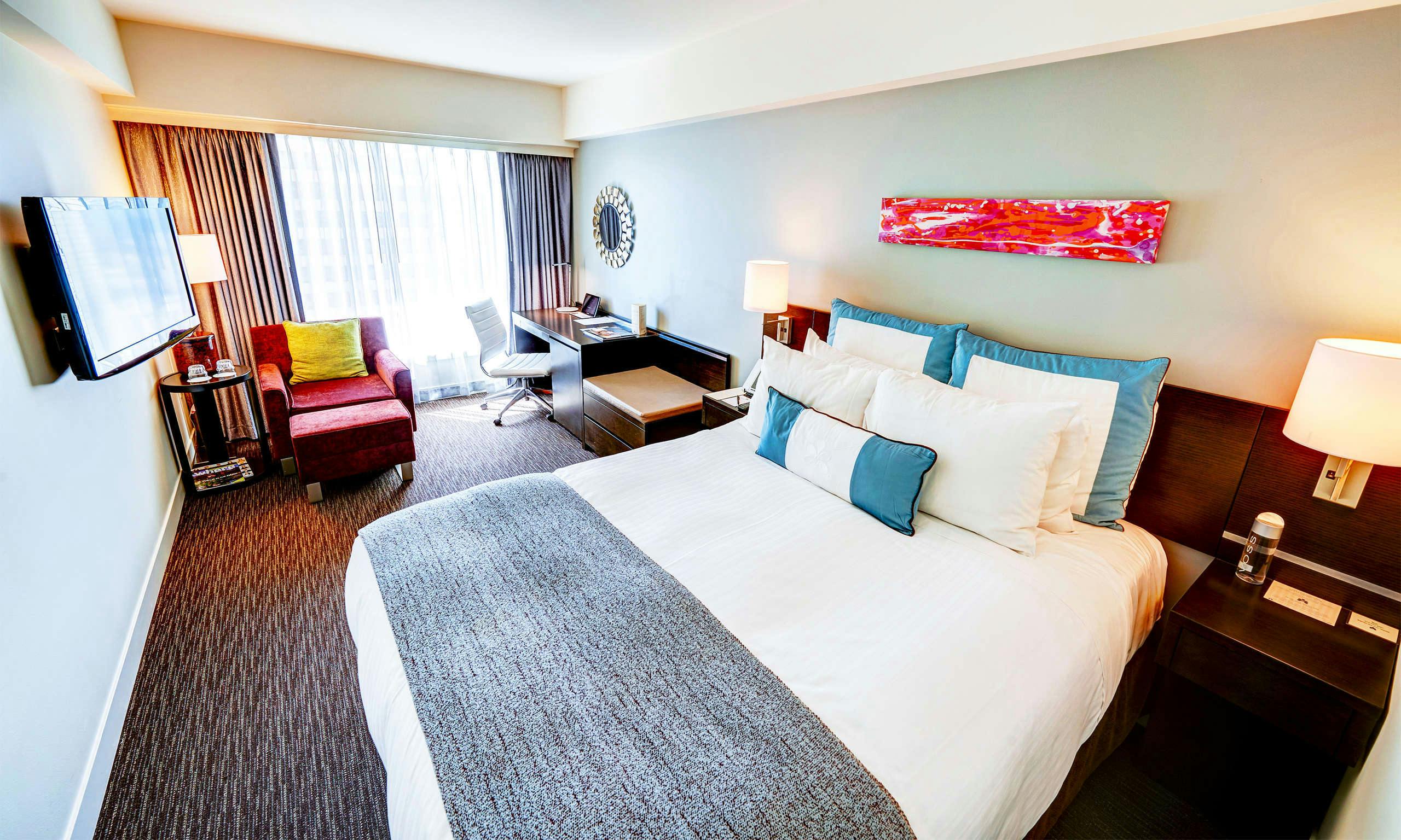 Hotel Nikko, San Francisco - HotelTonight