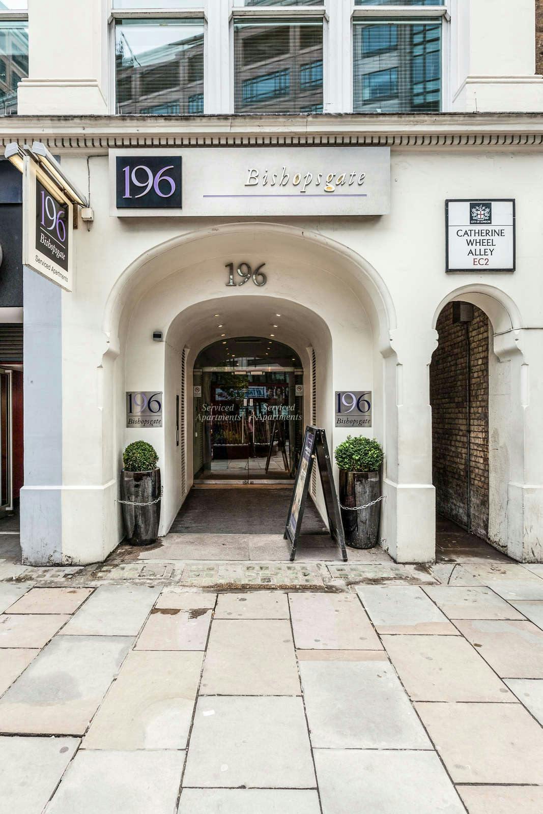 196 Bishopsgate, London - HotelTonight