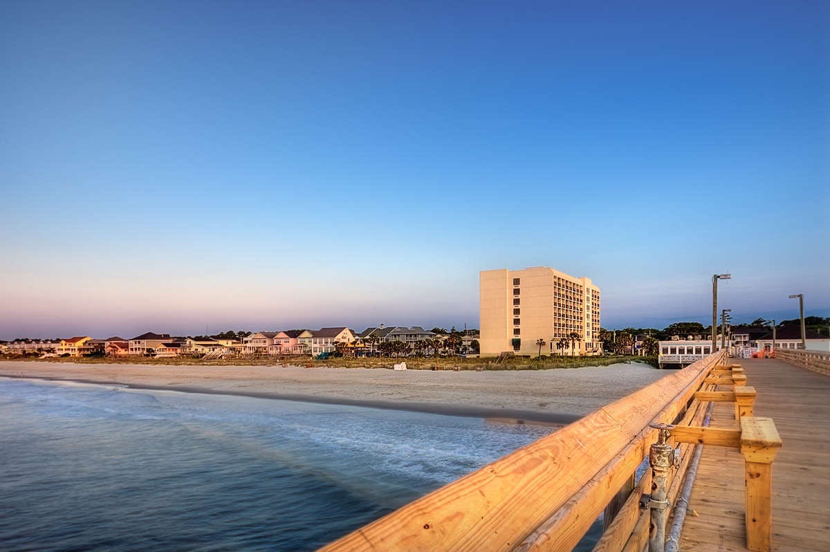 Surfside Beach Oceanfront Hotel, Myrtle Beach - HotelTonight