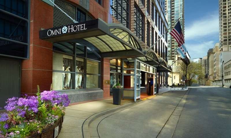 Omni Chicago Hotel, Chicago - HotelTonight