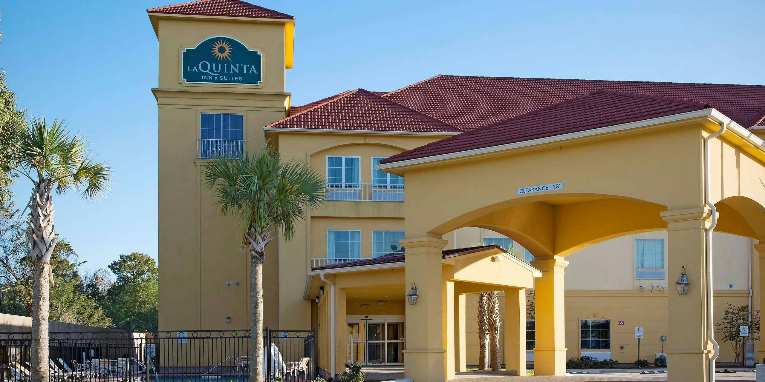 La Quinta Inn Ste Boutte, Louisiana - Around Me - HotelTonight