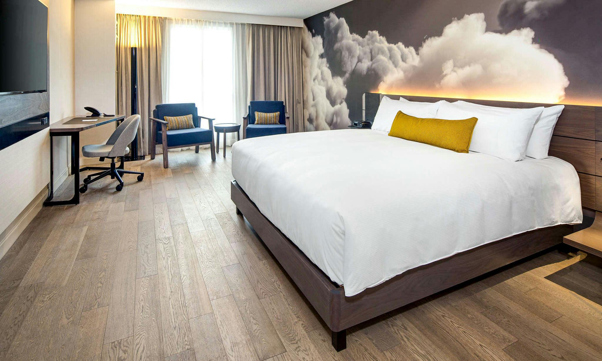 Novotel Toronto Centre, Toronto - HotelTonight