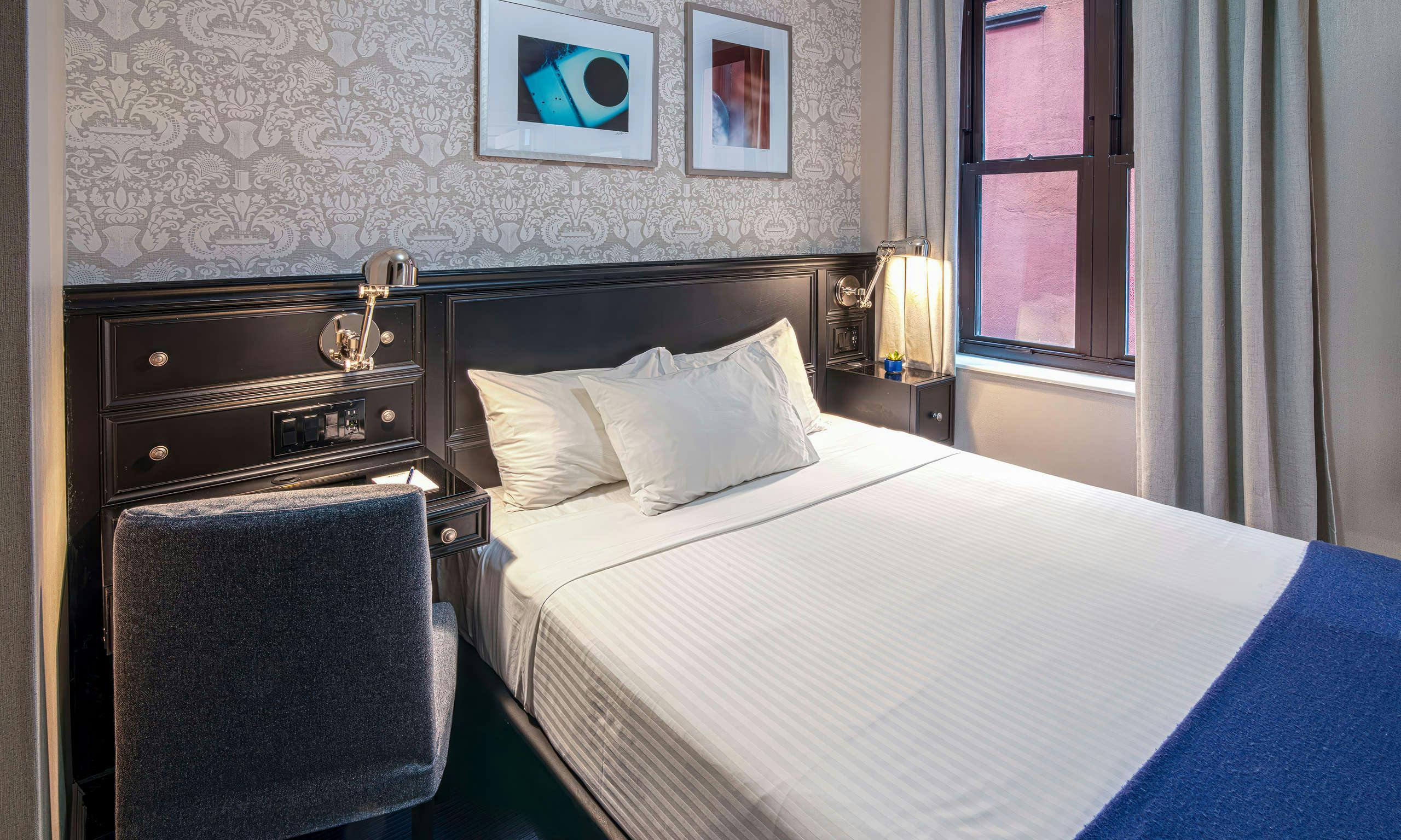 The Frederick Hotel, New York City - HotelTonight