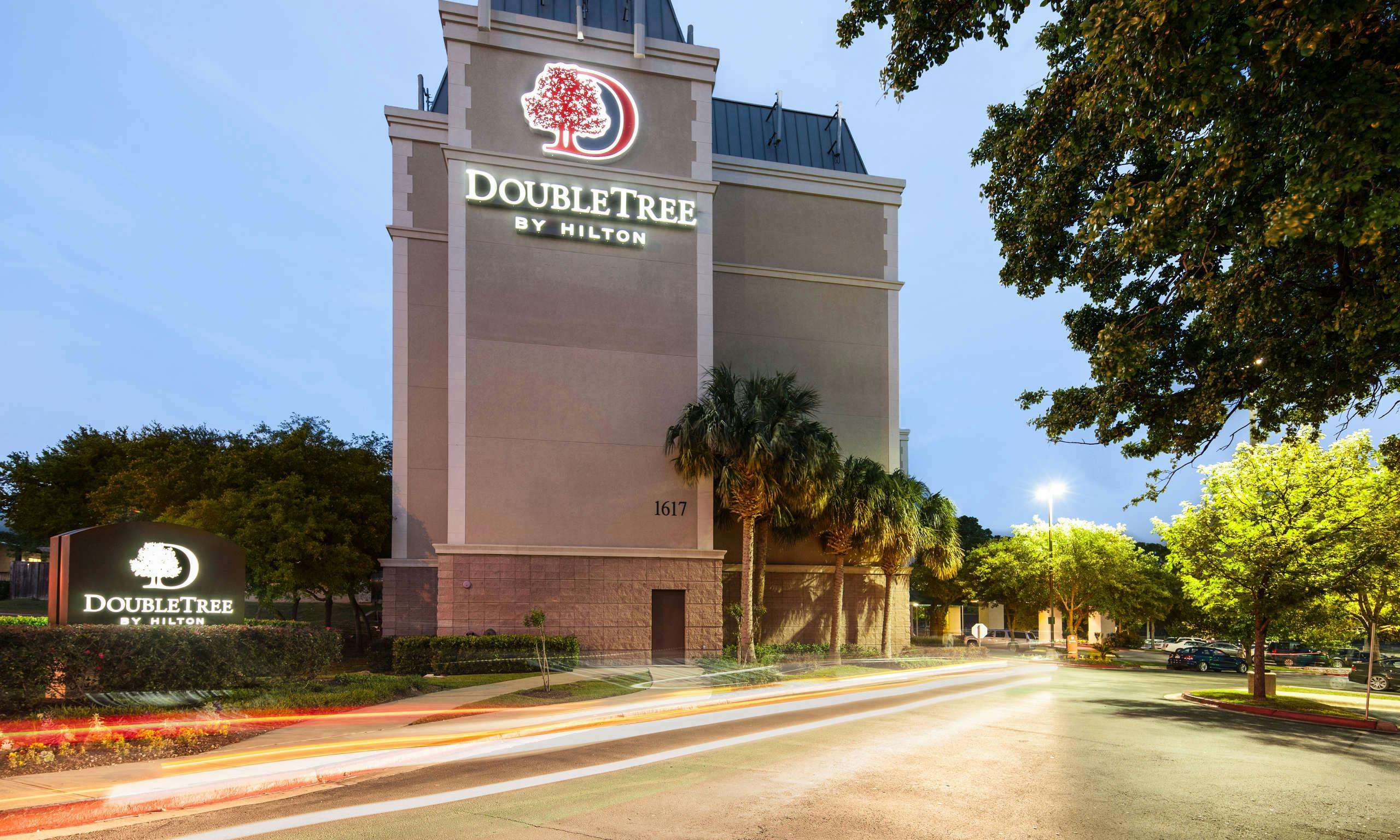 DoubleTree by Hilton Hotel Austin - University Area, Austin - HotelTonight
