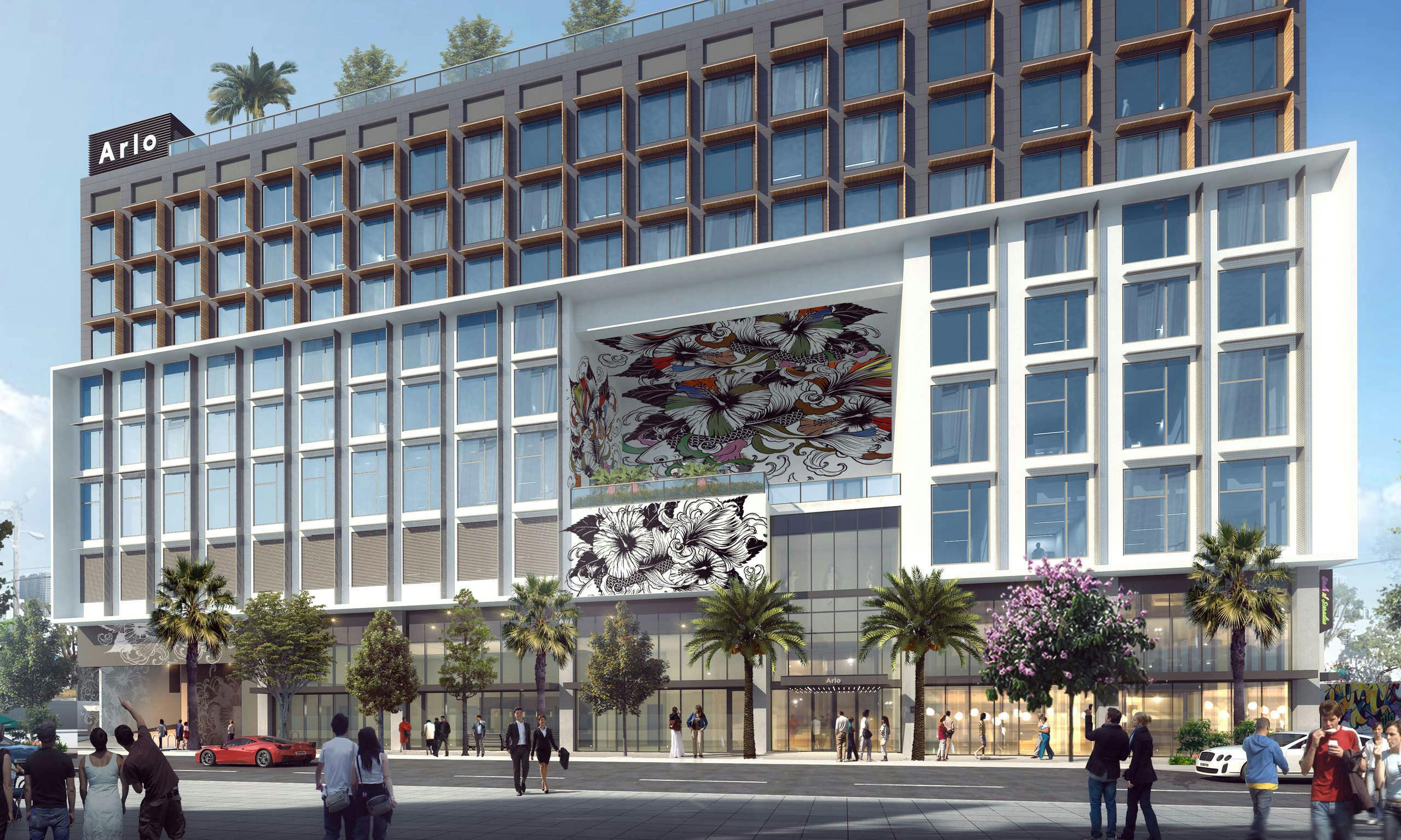 Arlo Wynwood Miami, Downtown Miami - HotelTonight