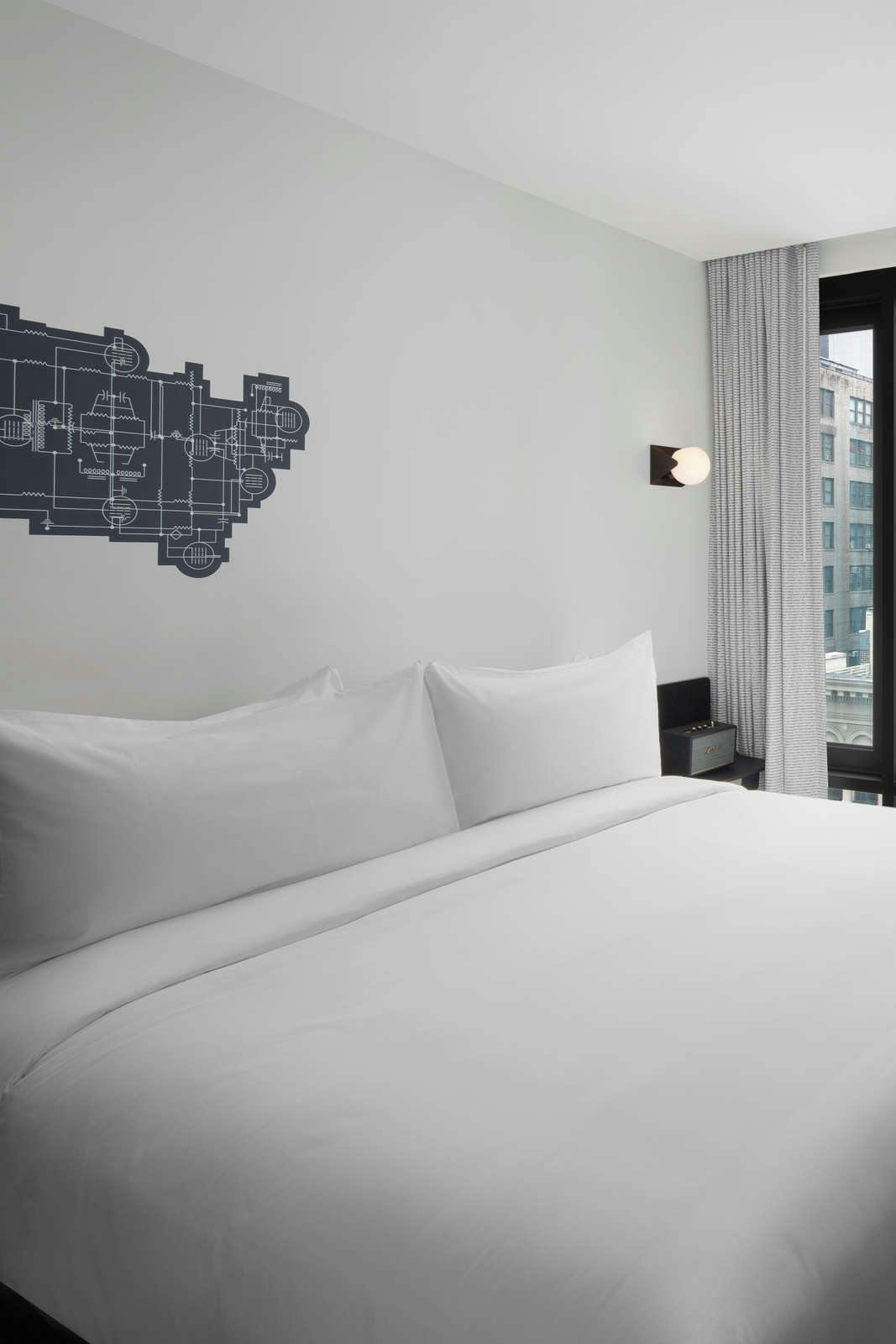 Aloft New York Chelsea, New York City - HotelTonight
