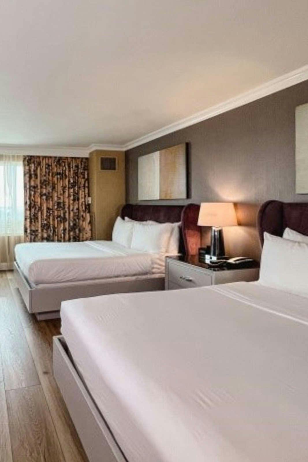 The Commerce Casino & Hotel, Los Angeles - HotelTonight