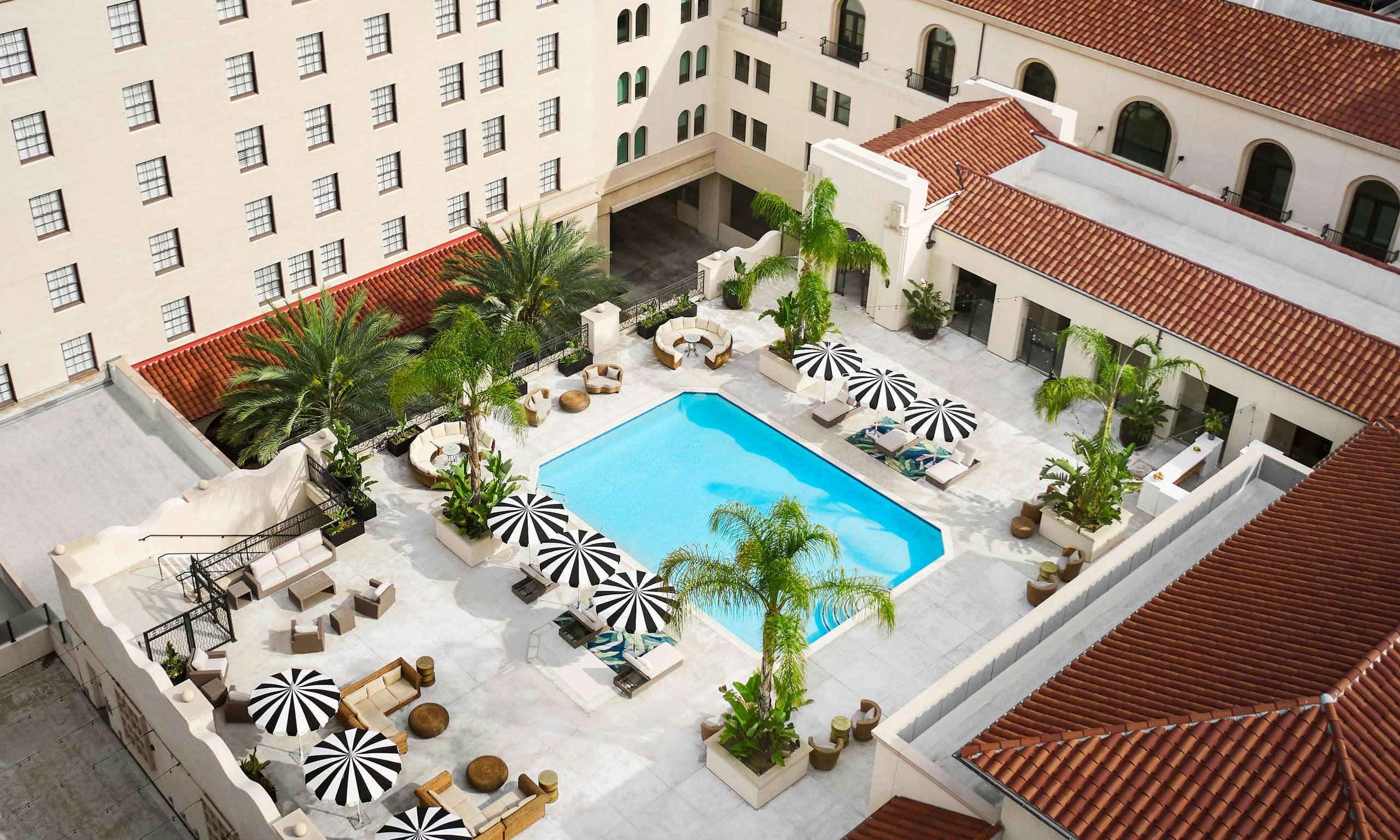 Pasadena Hotel and Pool, Los Angeles - HotelTonight
