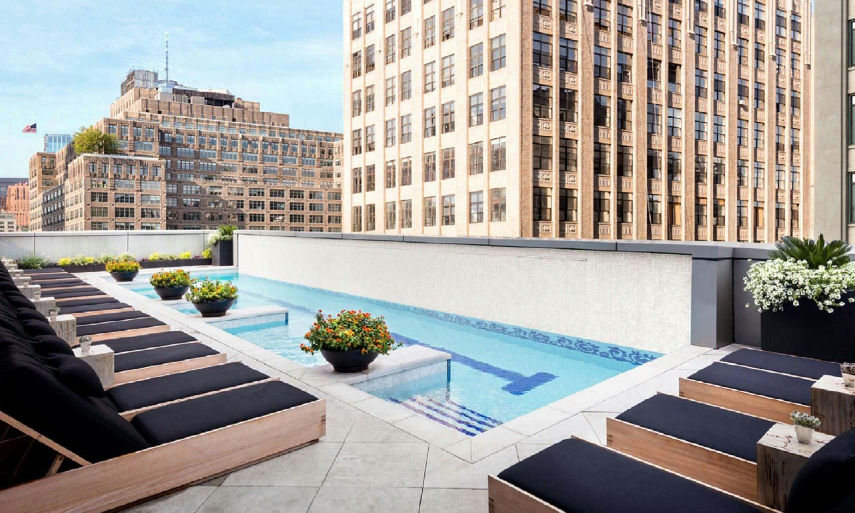 The Dominick Hotel, New York City - HotelTonight