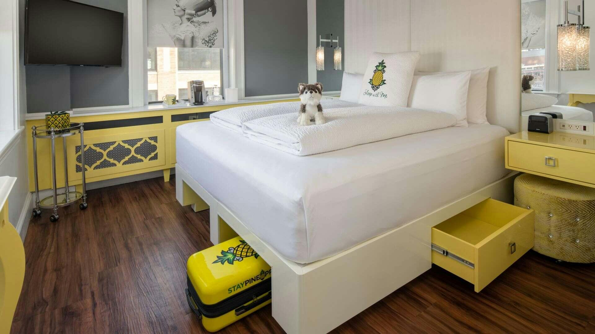 Staypineapple, A Delightful Hotel, South End Boston, Boston - HotelTonight