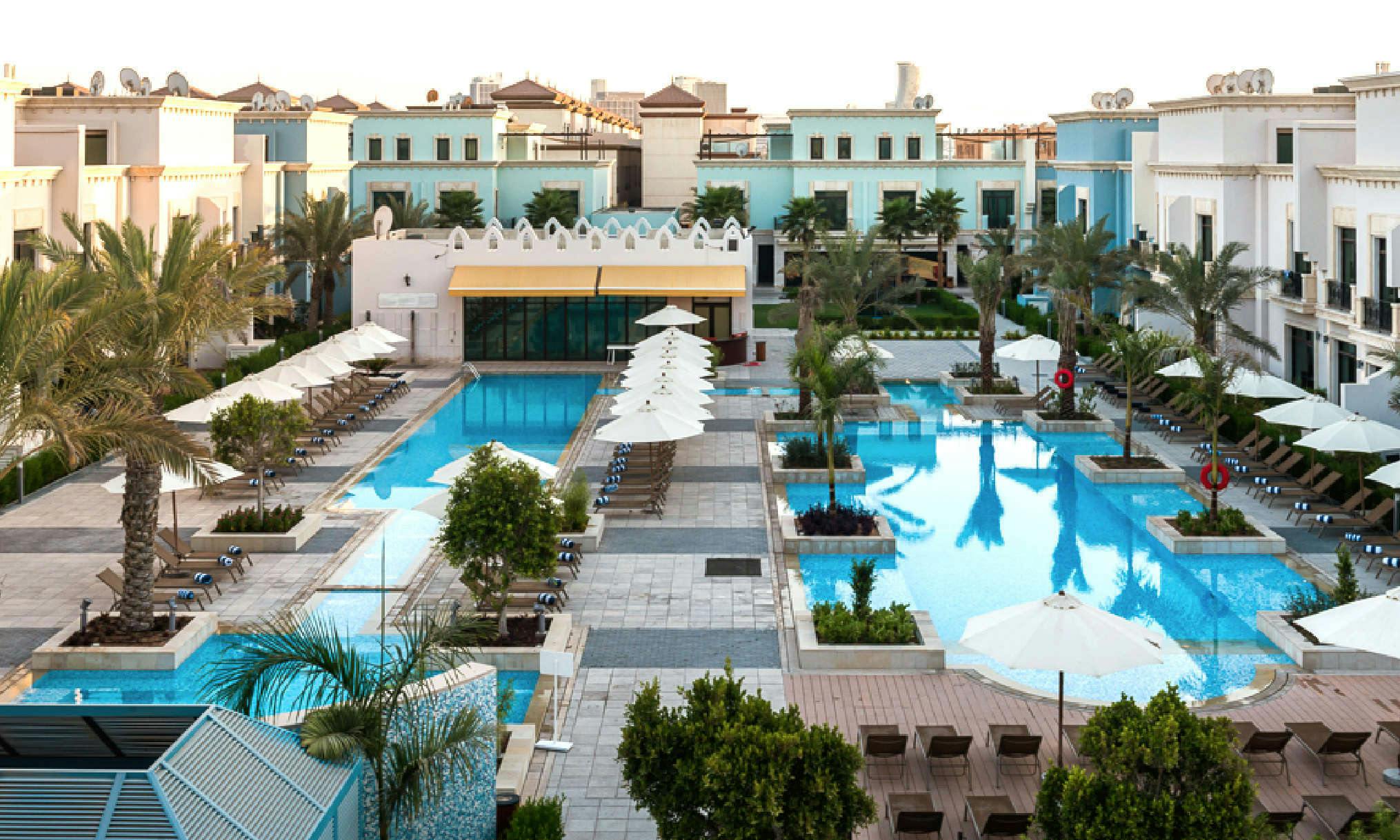 Al Seef Resort & Spa by Andalus, Abu Dhabi - HotelTonight