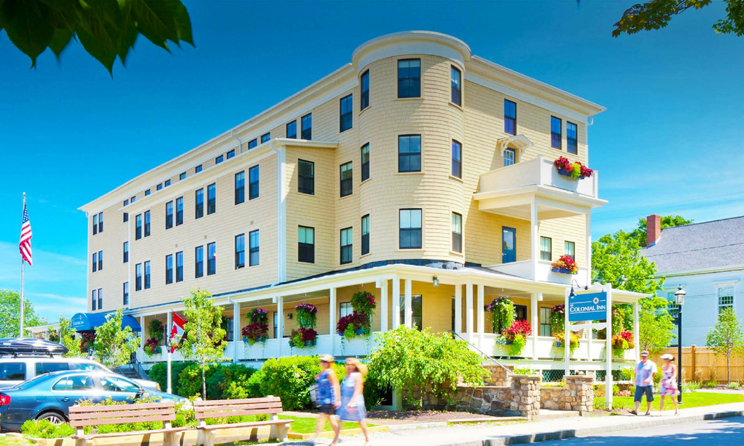 The Colonial Inn, Ogunquit - HotelTonight