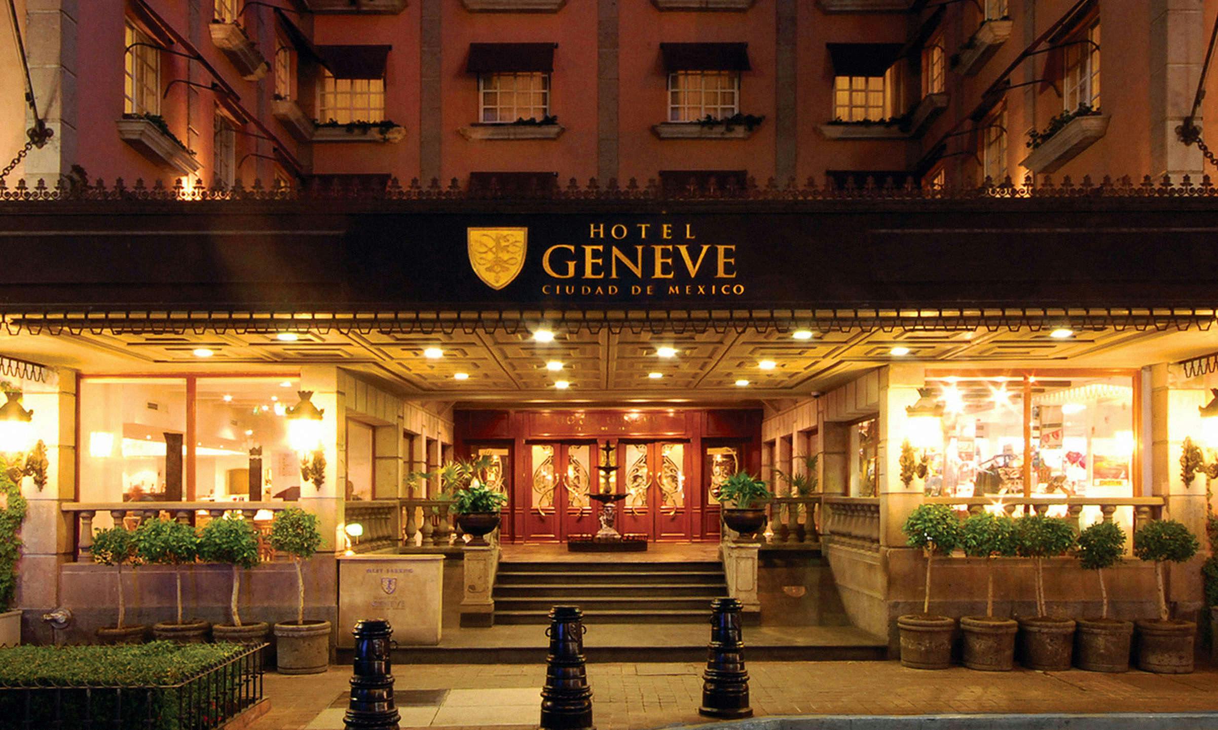 Hotel Geneve Ciudad de Mexico, Mexico City - HotelTonight