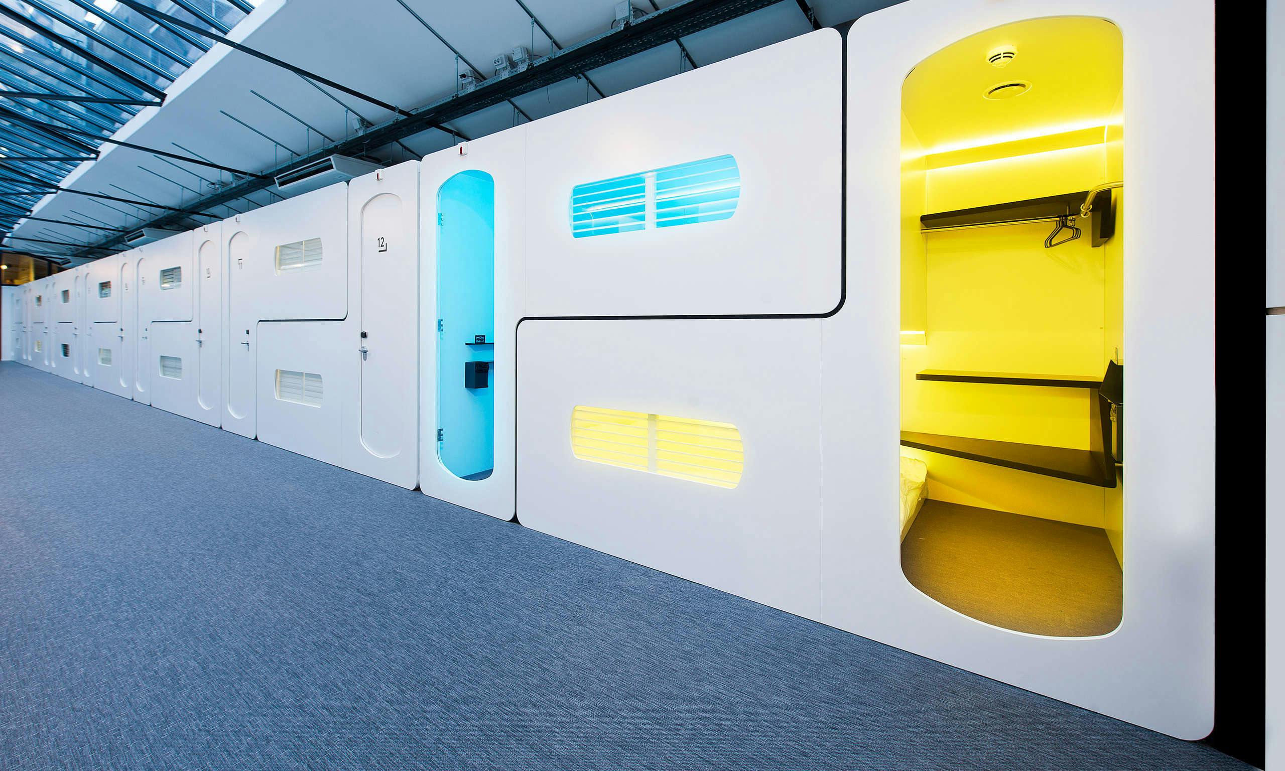 CityHub Amsterdam, Amsterdam - HotelTonight