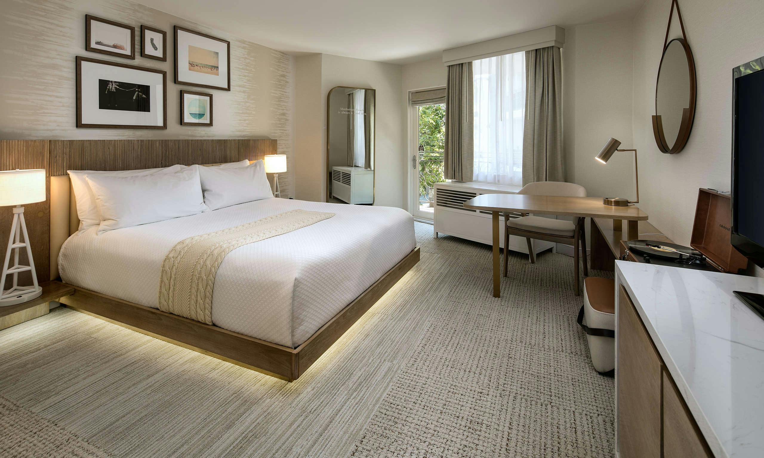 The Belamar, Los Angeles - HotelTonight