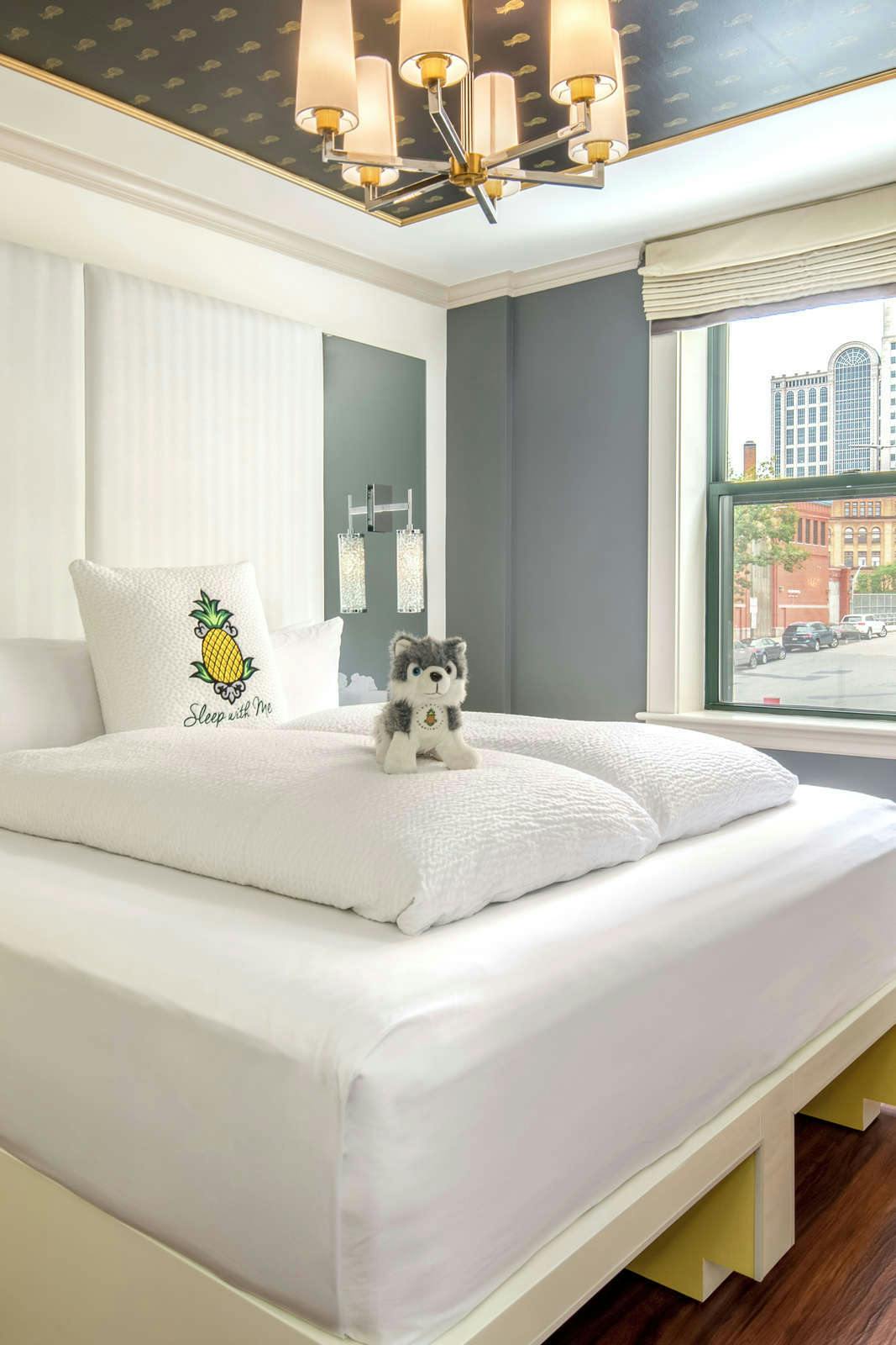 Staypineapple, A Delightful Hotel, South End, Boston - HotelTonight