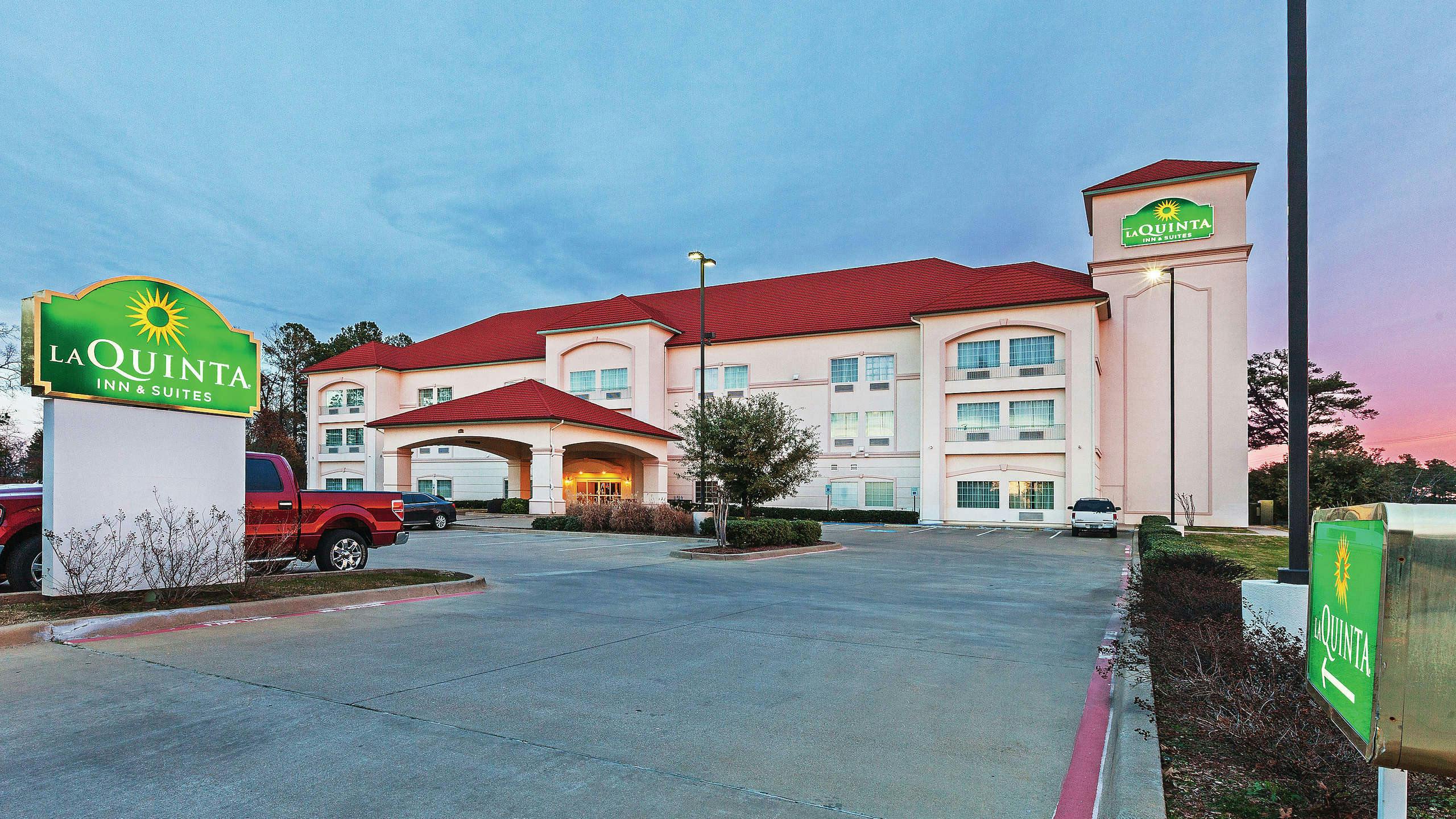 La Quinta Inn & Suites I-20 Longview South, Longview - HotelTonight