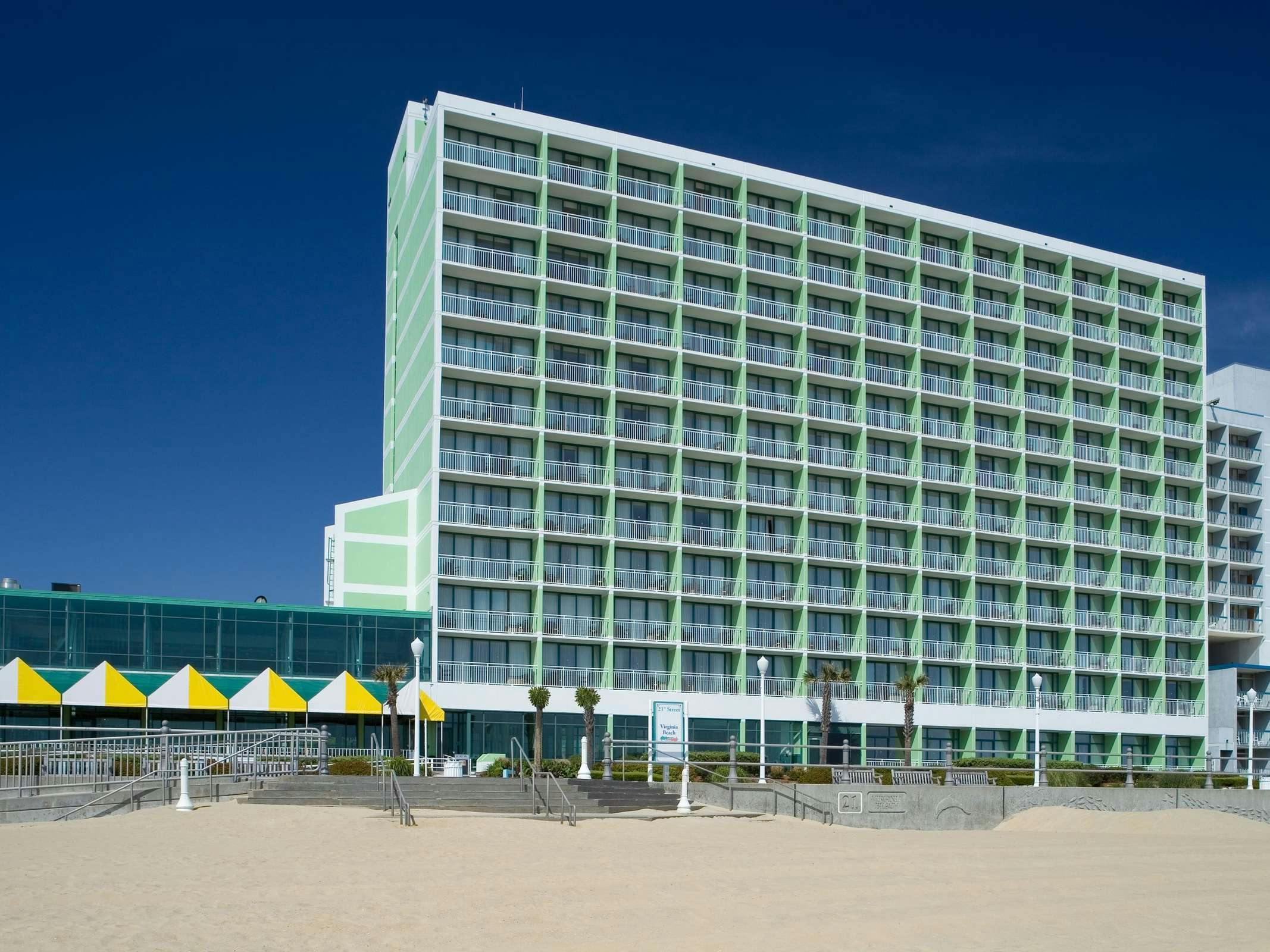 Holiday Inn Virginia Beach Oceanside, Virginia Beach - HotelTonight