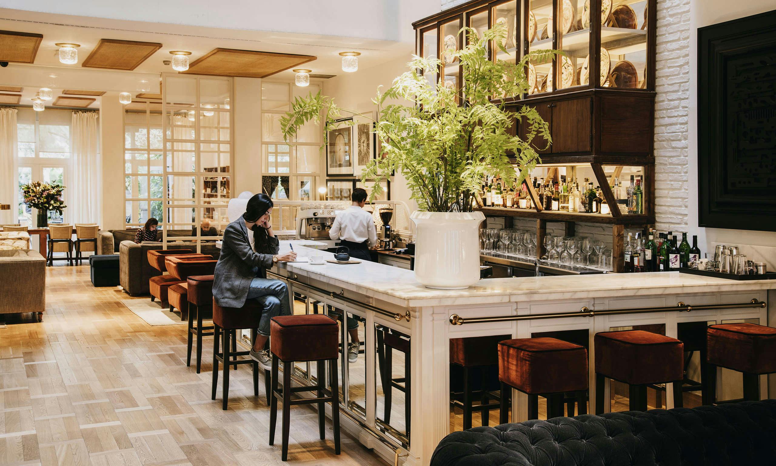 Hotel Pulitzer Barcelona, Barcelone - HotelTonight