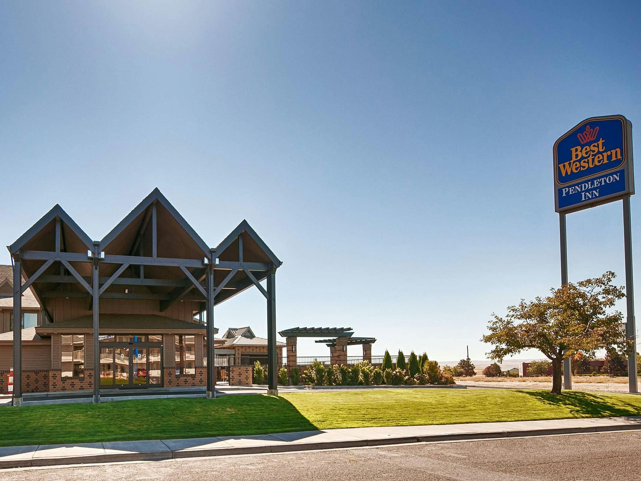 Best Western Pendleton Inn, Pendleton - HotelTonight