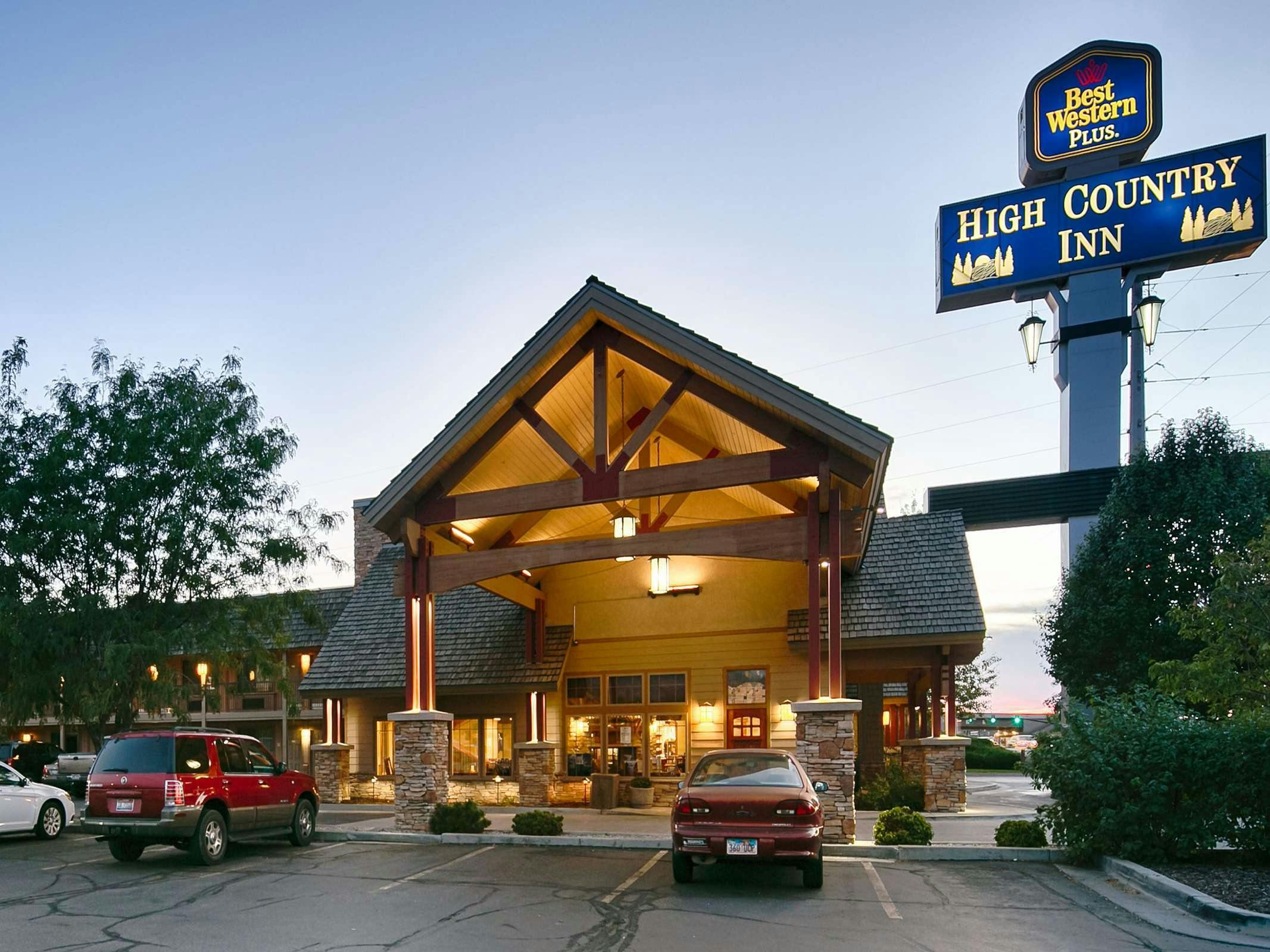 Best Western Plus High Country Inn, Ogden - HotelTonight
