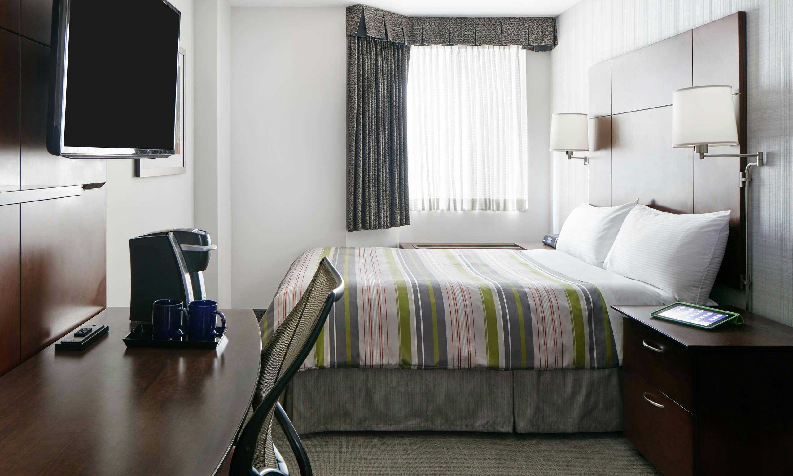 Club Quarters Hotel Embarcadero, San Francisco, San Francisco ...