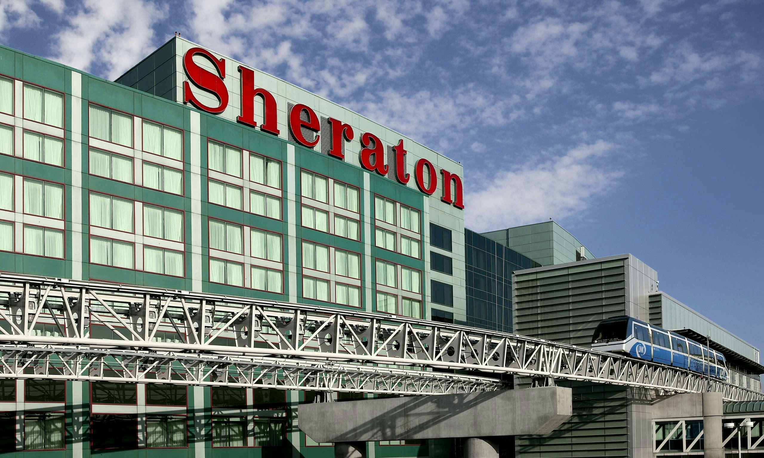 Sheraton Gateway Hotel In Toronto International Airport, Toronto - YYZ ...