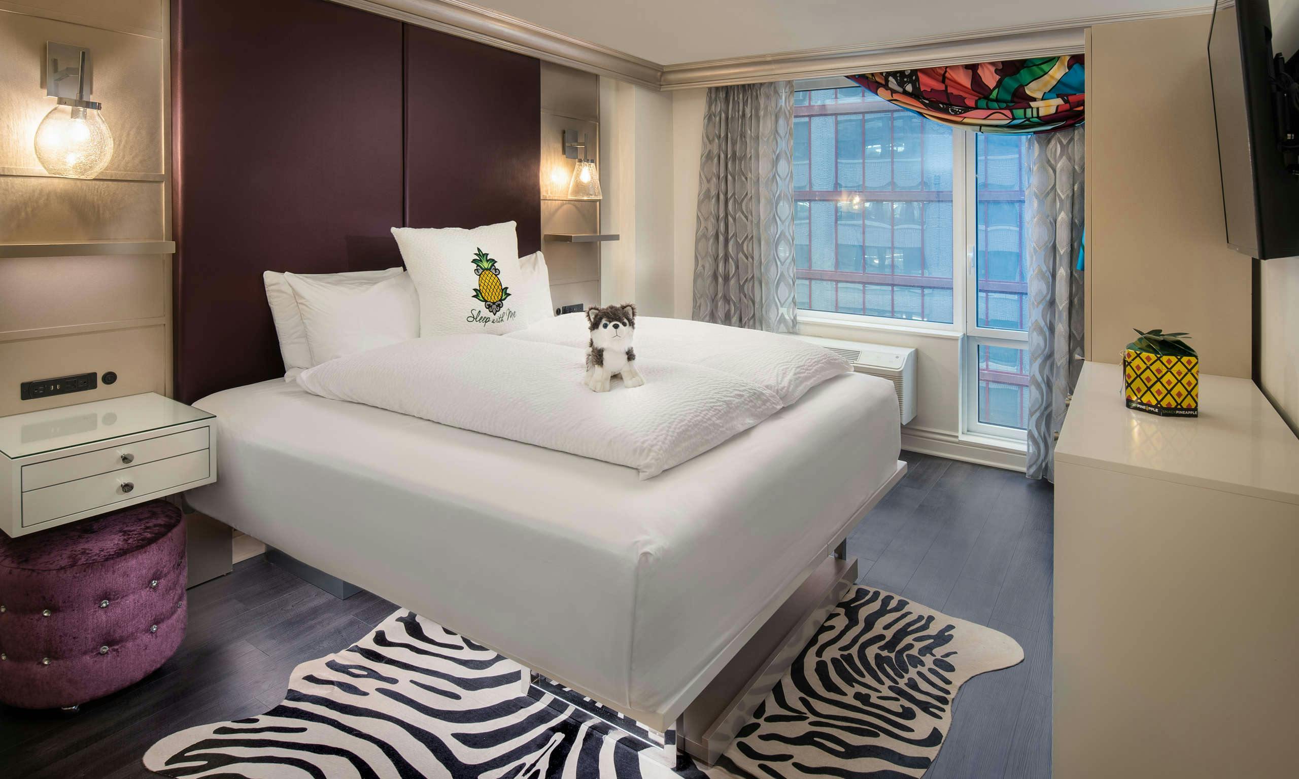 Staypineapple, an Artful Hotel, Midtown, New York City - HotelTonight