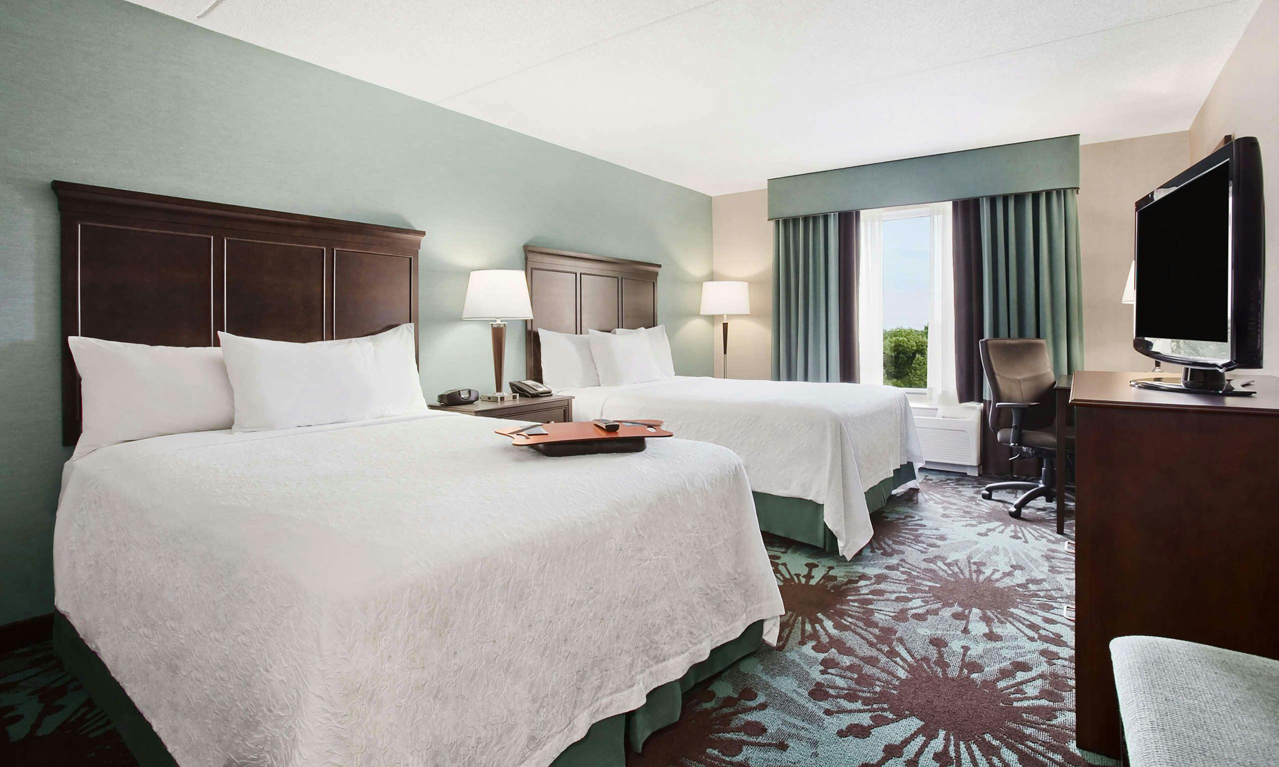 Hampton Inn by Hilton Toronto Airport Corporate Centre, Toronto - YYZ ...