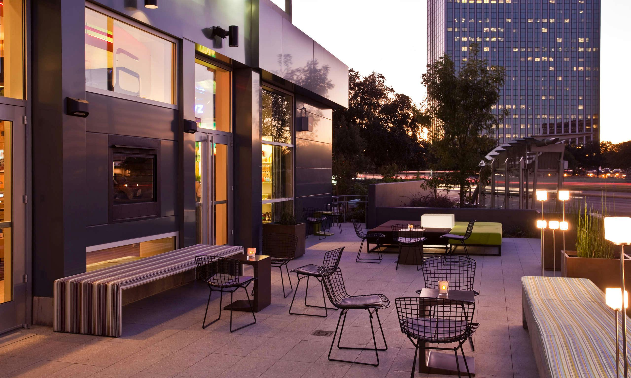 Aloft Houston by the Galleria, Houston - HotelTonight
