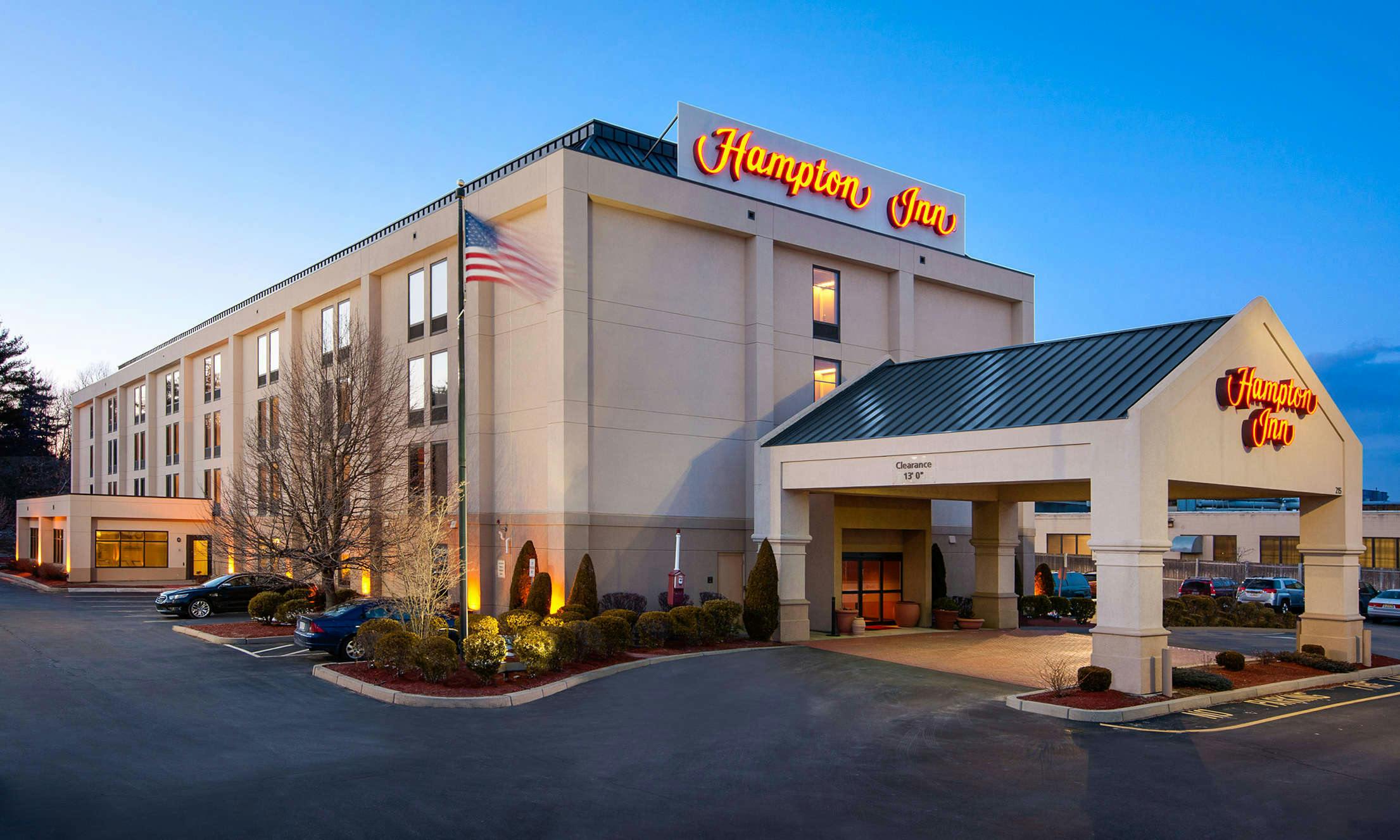 Hampton Inn Boston Braintree, Boston - South Suburbs - HotelTonight