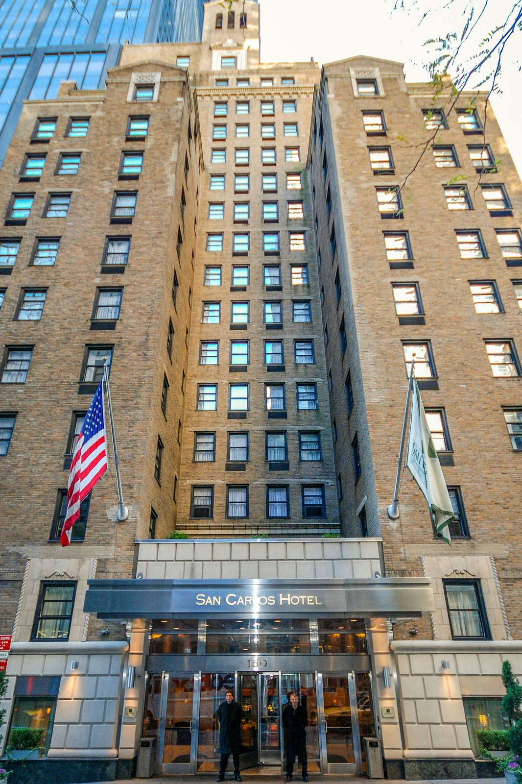 San Carlos Hotel, New York City - HotelTonight