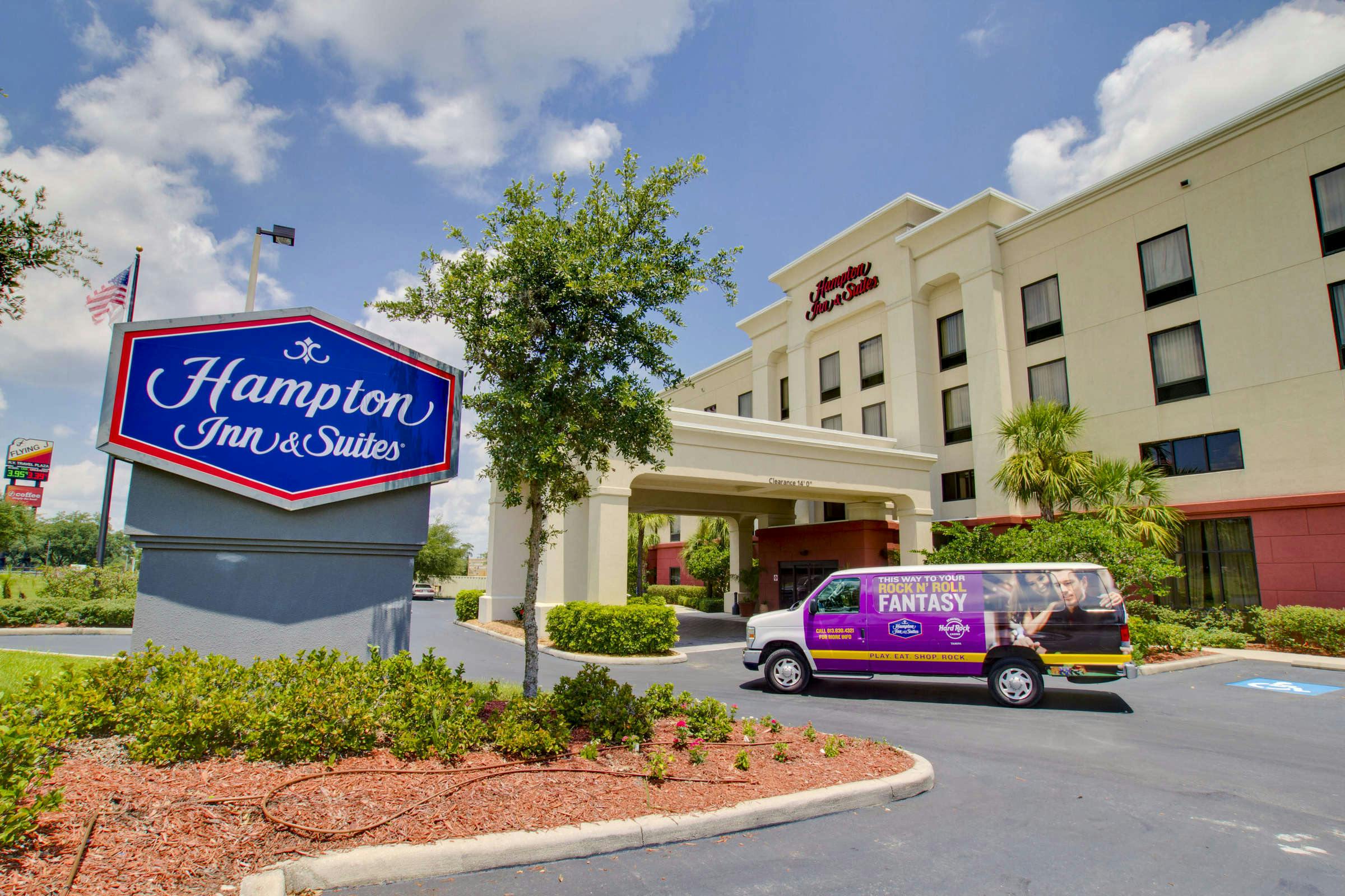Hampton Inn & Suites Tampa East (Casino Area), Brandon - HotelTonight